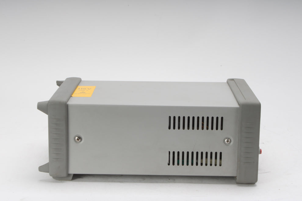 Agilent E3631A Triple Output DC Power Supply With Bumpers – NTC Tech