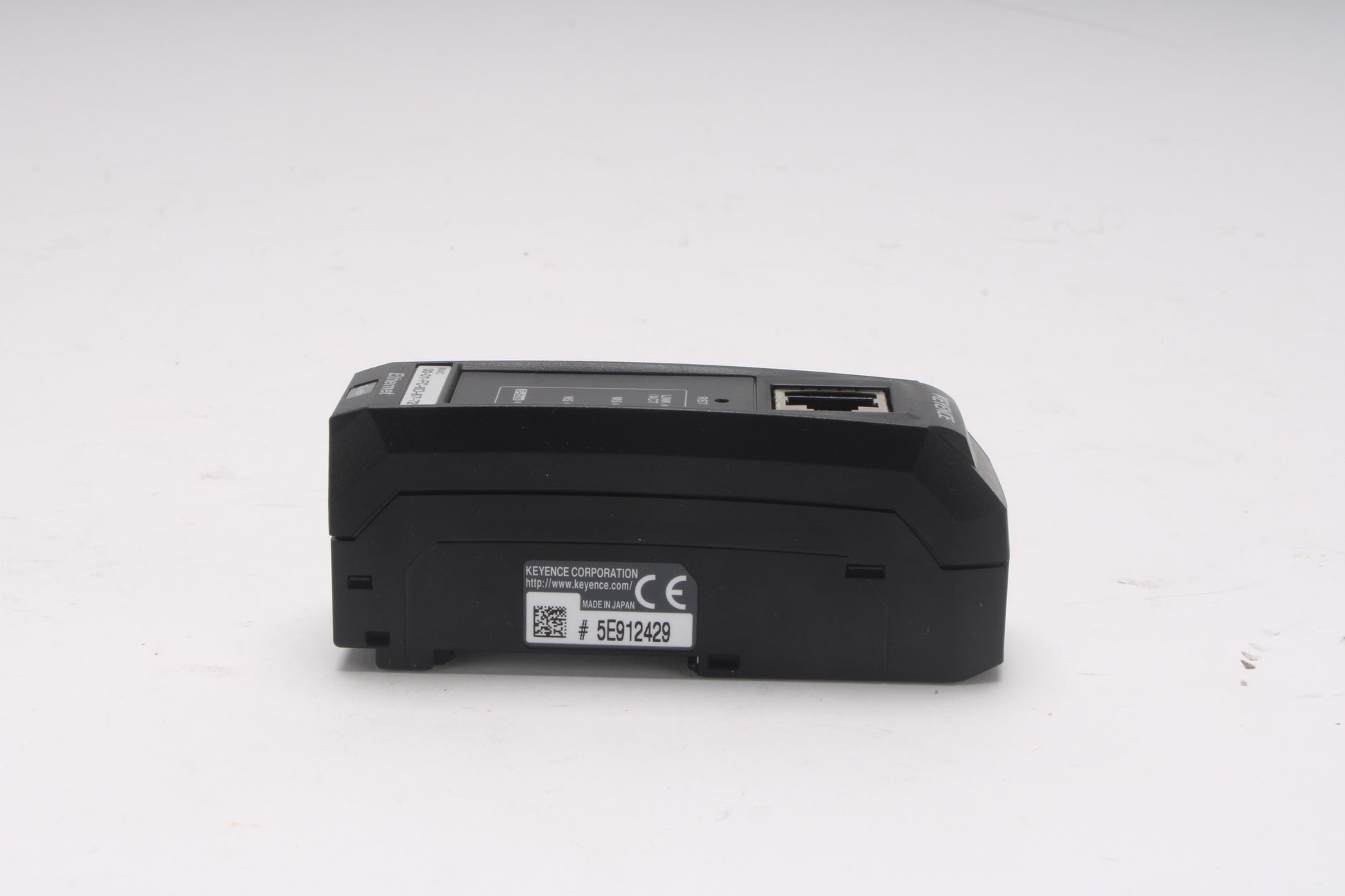 Keyence DL-EN1 Network Communication Ethernet Module Unit – NTC Tech