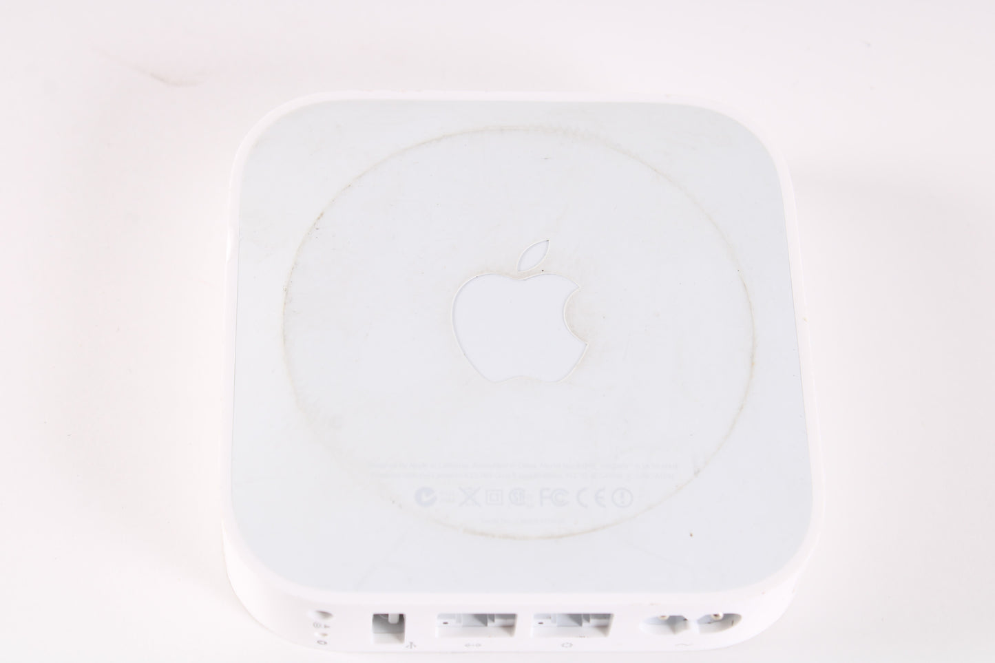 Apple A1392 Airport Express Wireless Router Base Station - Fair Condit ...