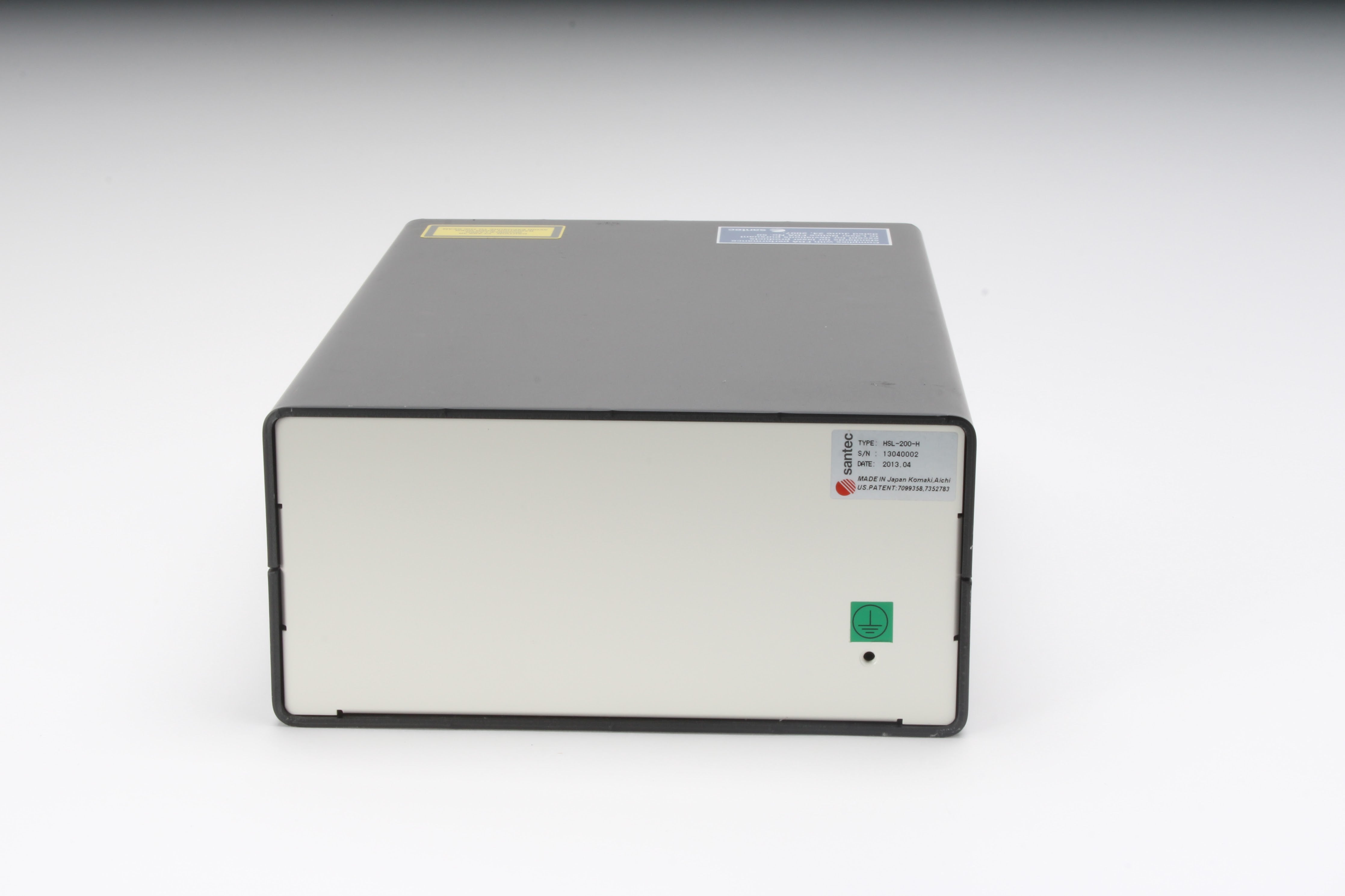 Santec HSL-200-H Polygon Scanning Laser – NTC Tech
