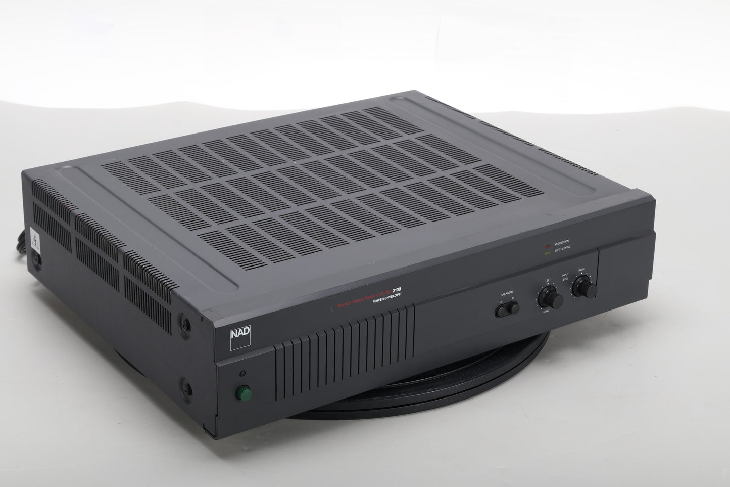 NAD 2100 Stereo Power Amplifier - AS IS For Parts – NTC Tech