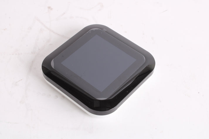 Alarm.com ADC-T40K-HD Smart Thermostat HD Color Touchscreen With ADC-T ...