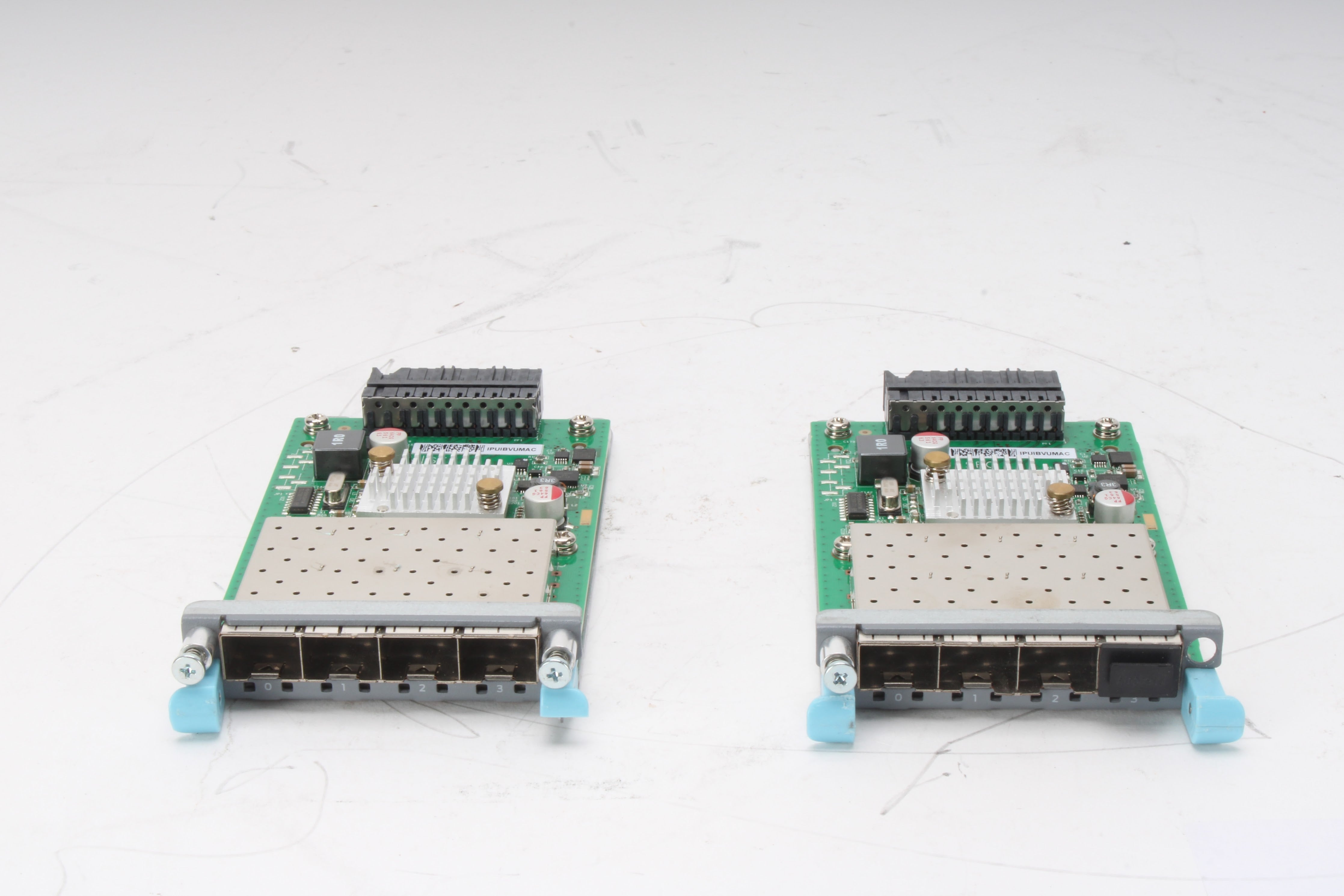 Juniper EX-UM-4X4SFP EX4300 4-Port 1GBE/10GBE SFP+ Uplink Module - Lot ...