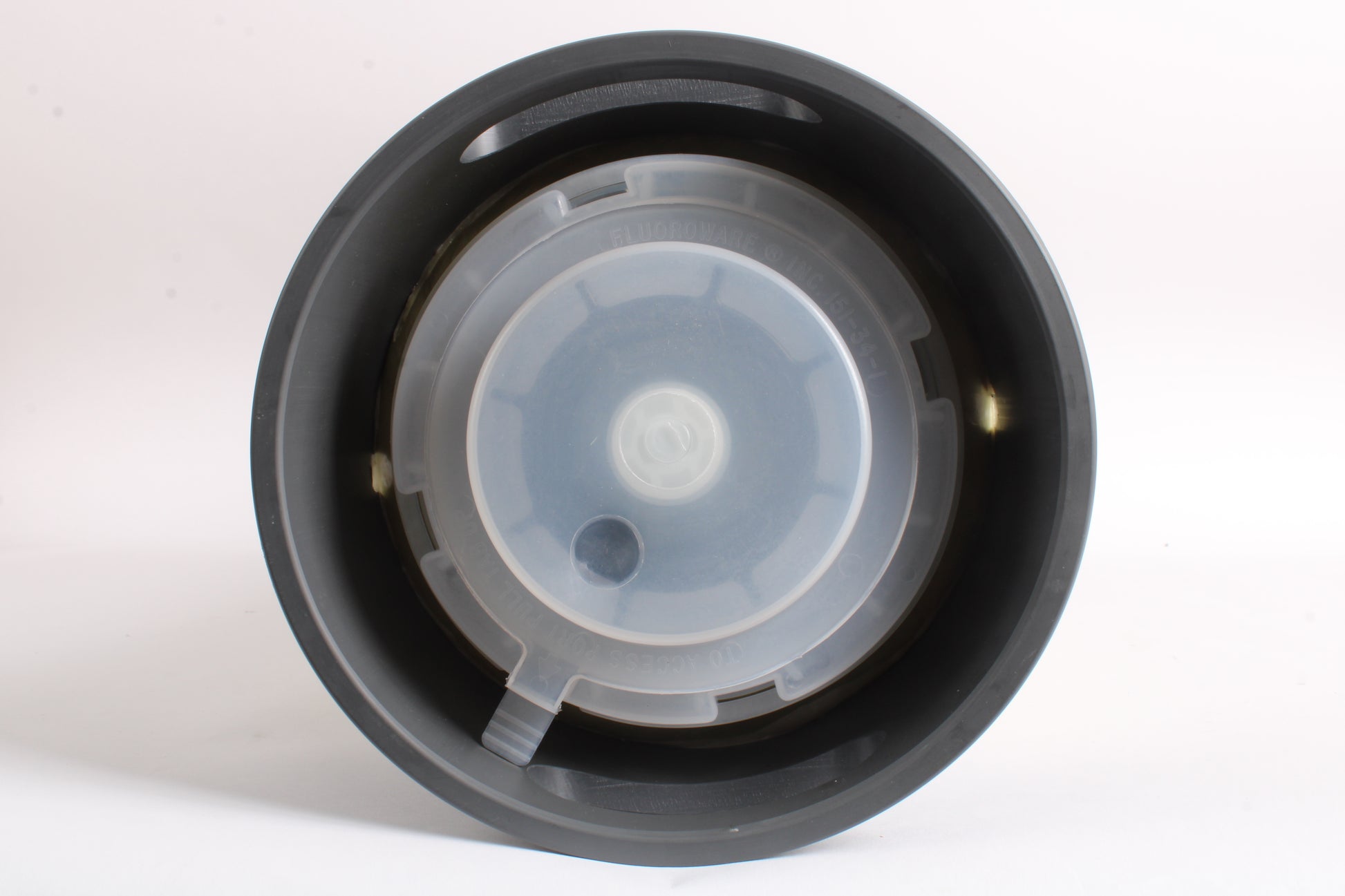 Entegris 6HH1/X2.0/250/11 USA/+AA0041 2.0mm 5.3 US Gallons Pressure Ve ...