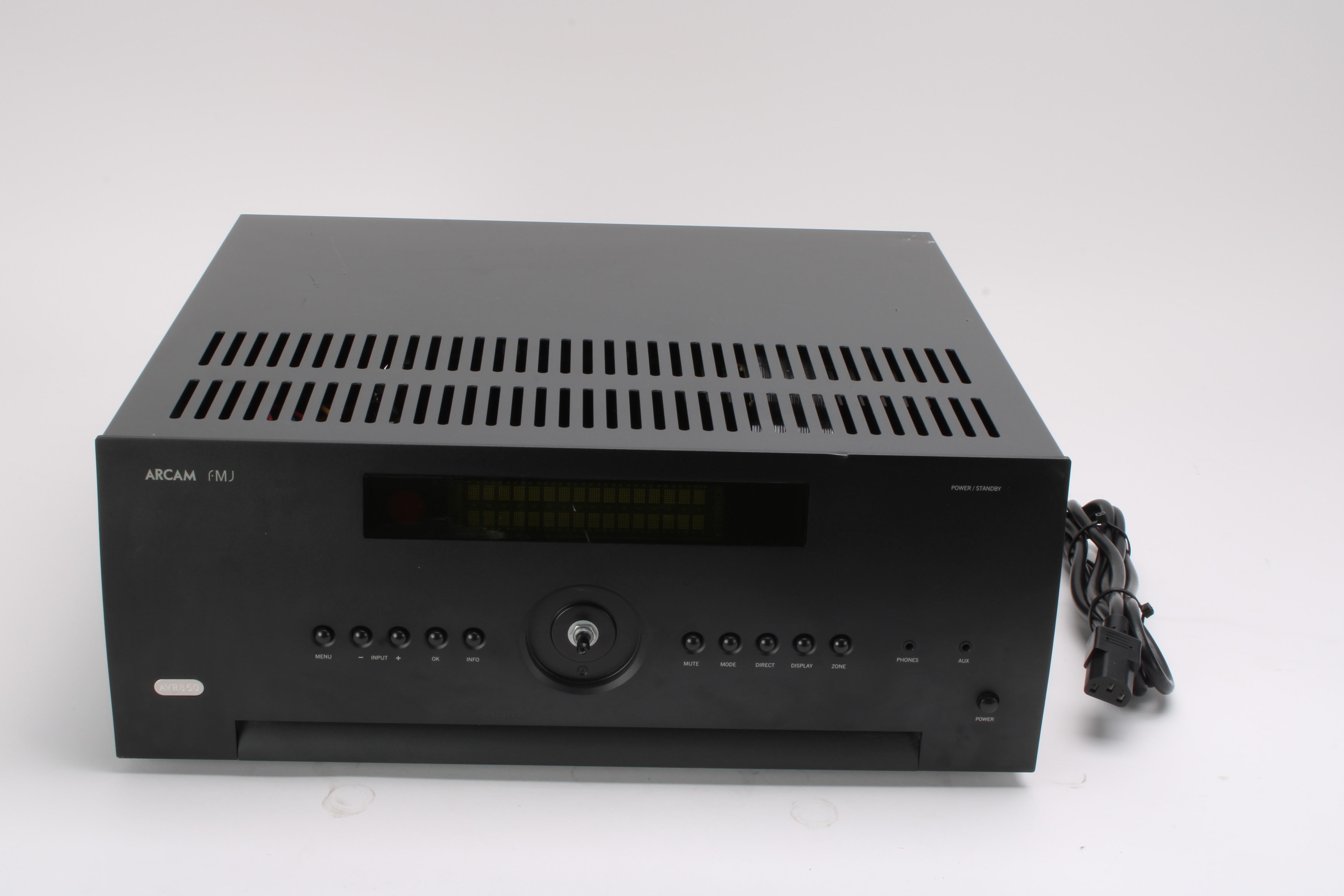 Arcam AVR850 7-Channel Home Theater A/V Receiver - AS IS – NTC Tech