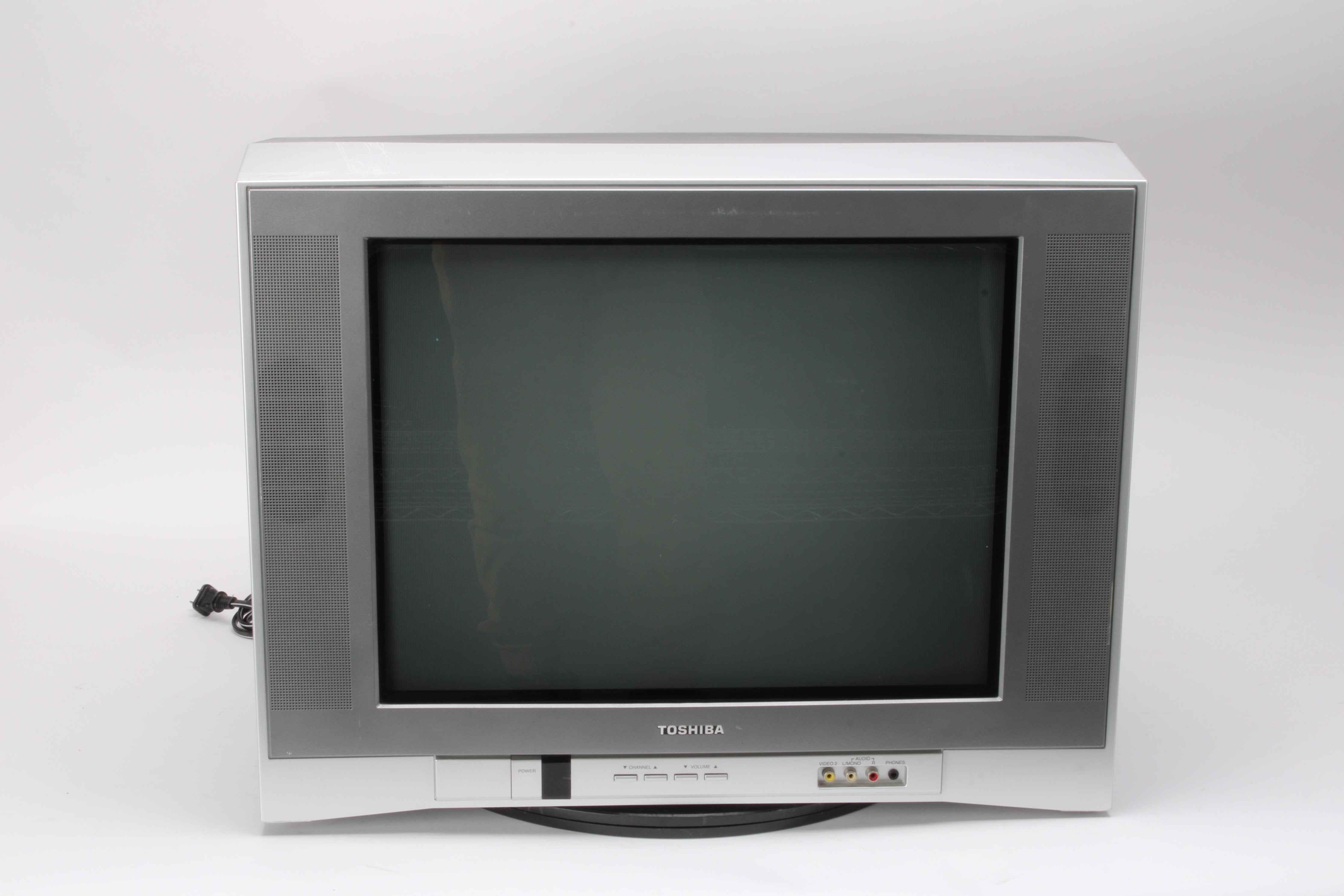 Toshiba 20AF45 20" Diagonal Class CRT TV – NTC Tech