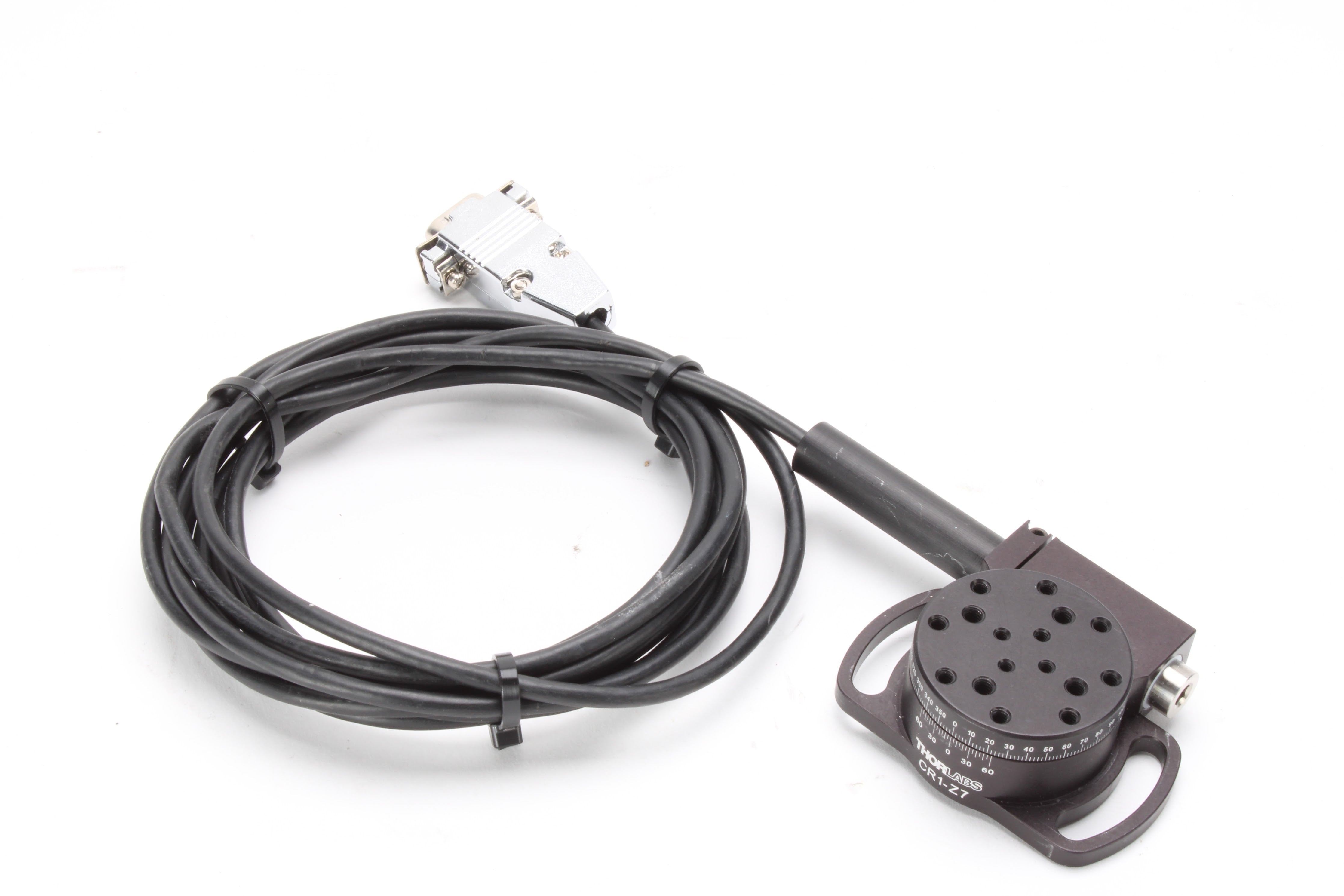 Thorlabs CR1-Z7 Motorized Continuous Rotation Stage – NTC Tech