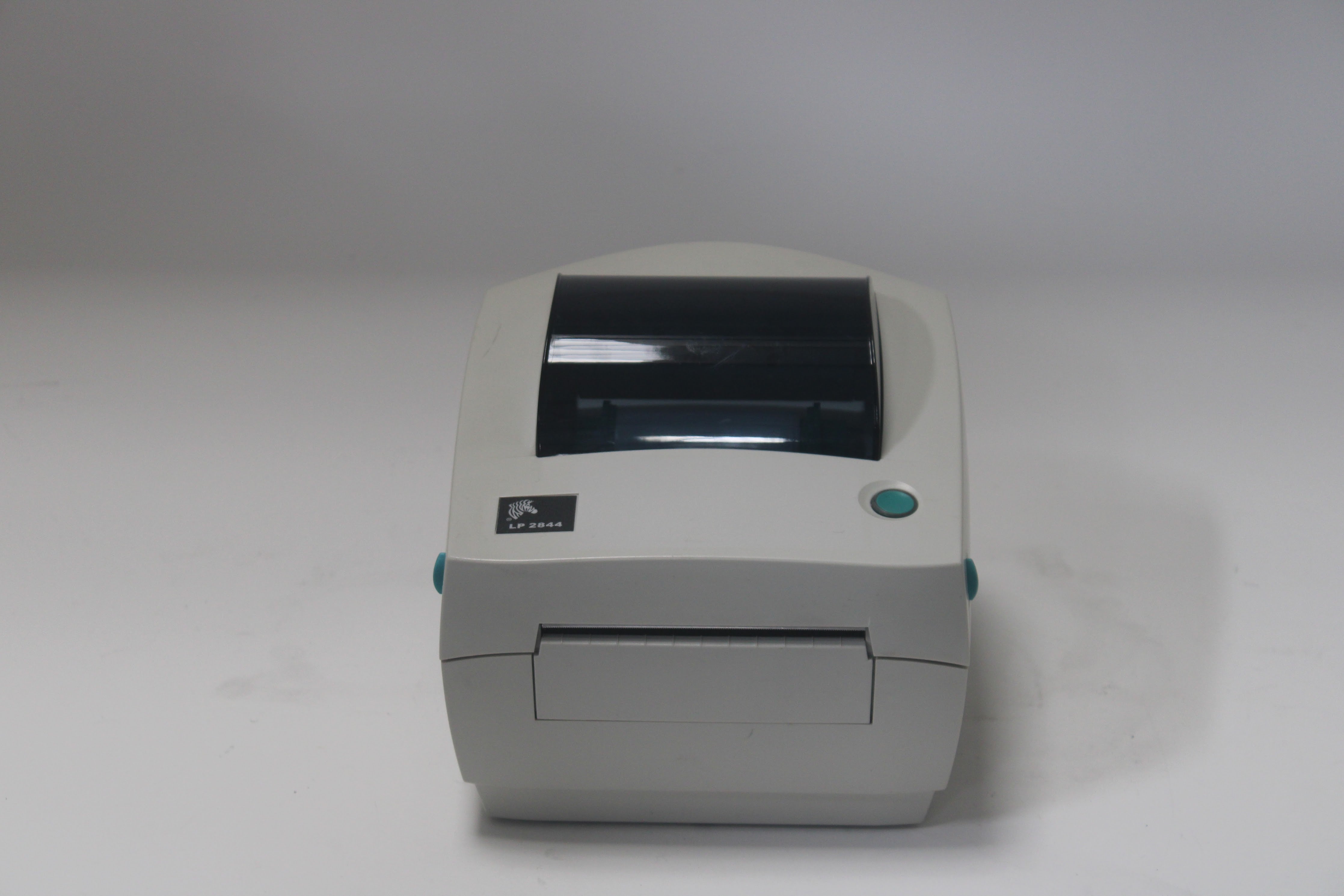 Zebra LP2844 Thermal Printer 2844-20300-0001 – NTC Tech