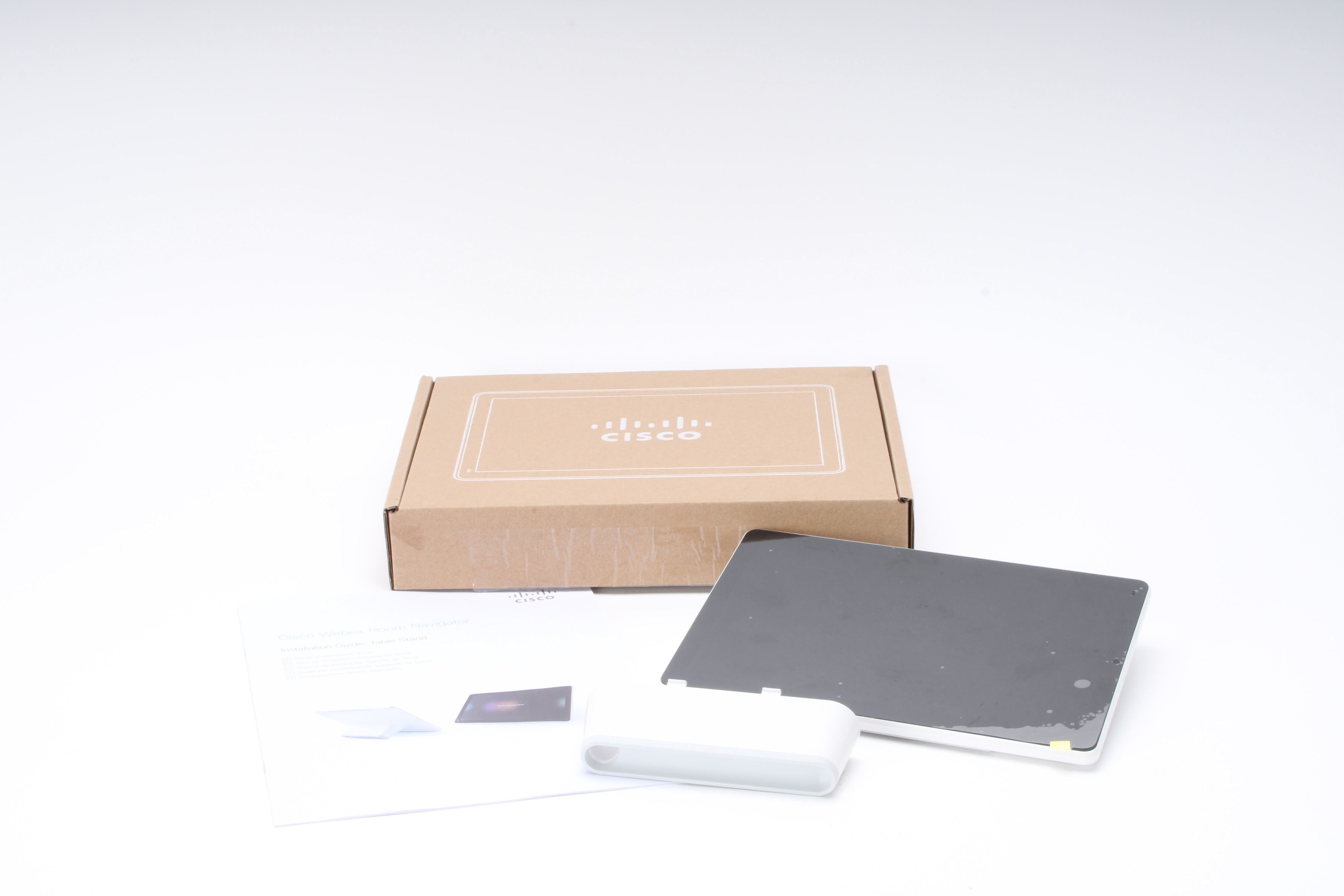 Cisco CS-T10-TS V03 Touch 10 Control Unit for Video Conferencing Syste ...