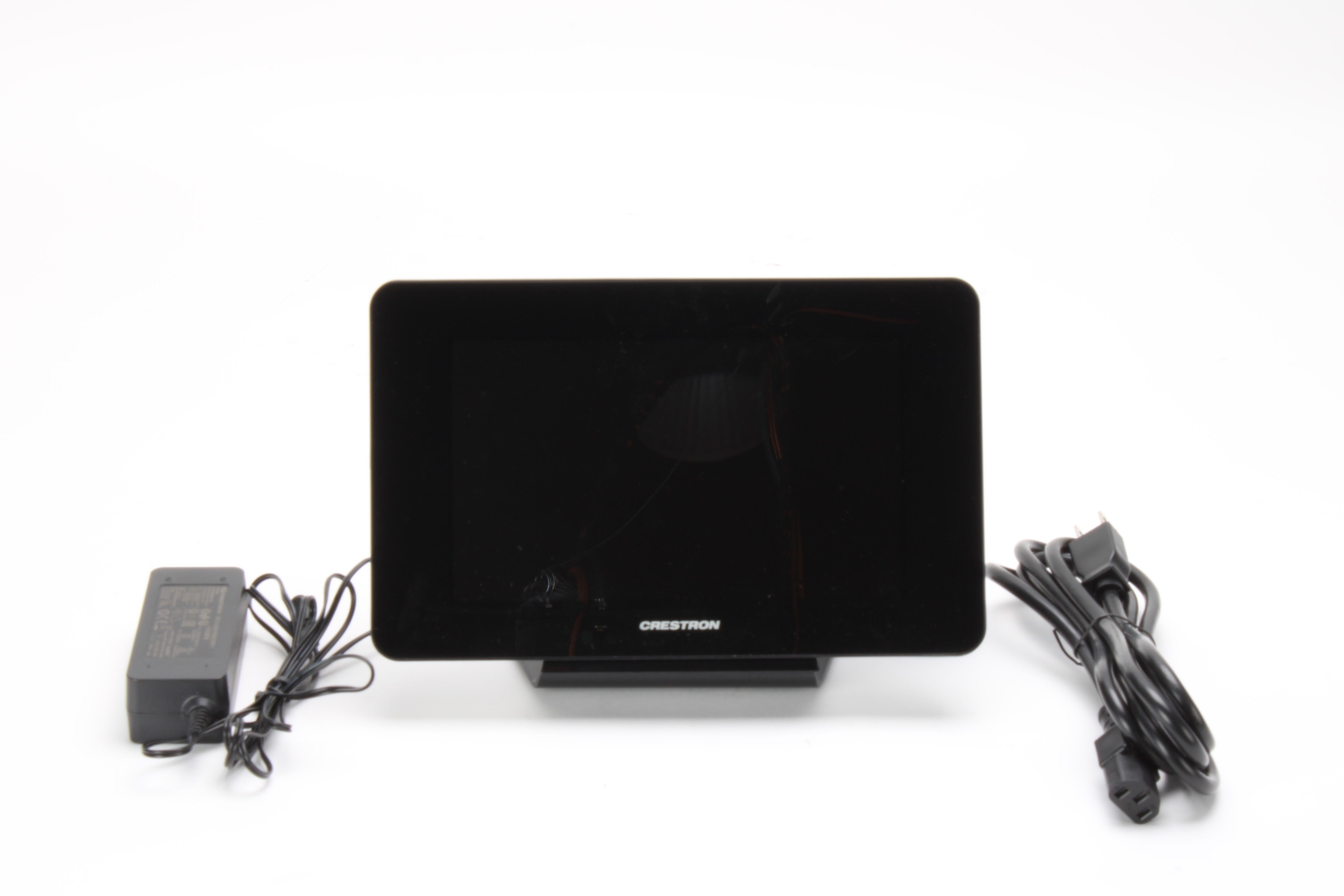 Crestron TST-902 Wireless Touchpanel Screen With Dock and Power Supply ...