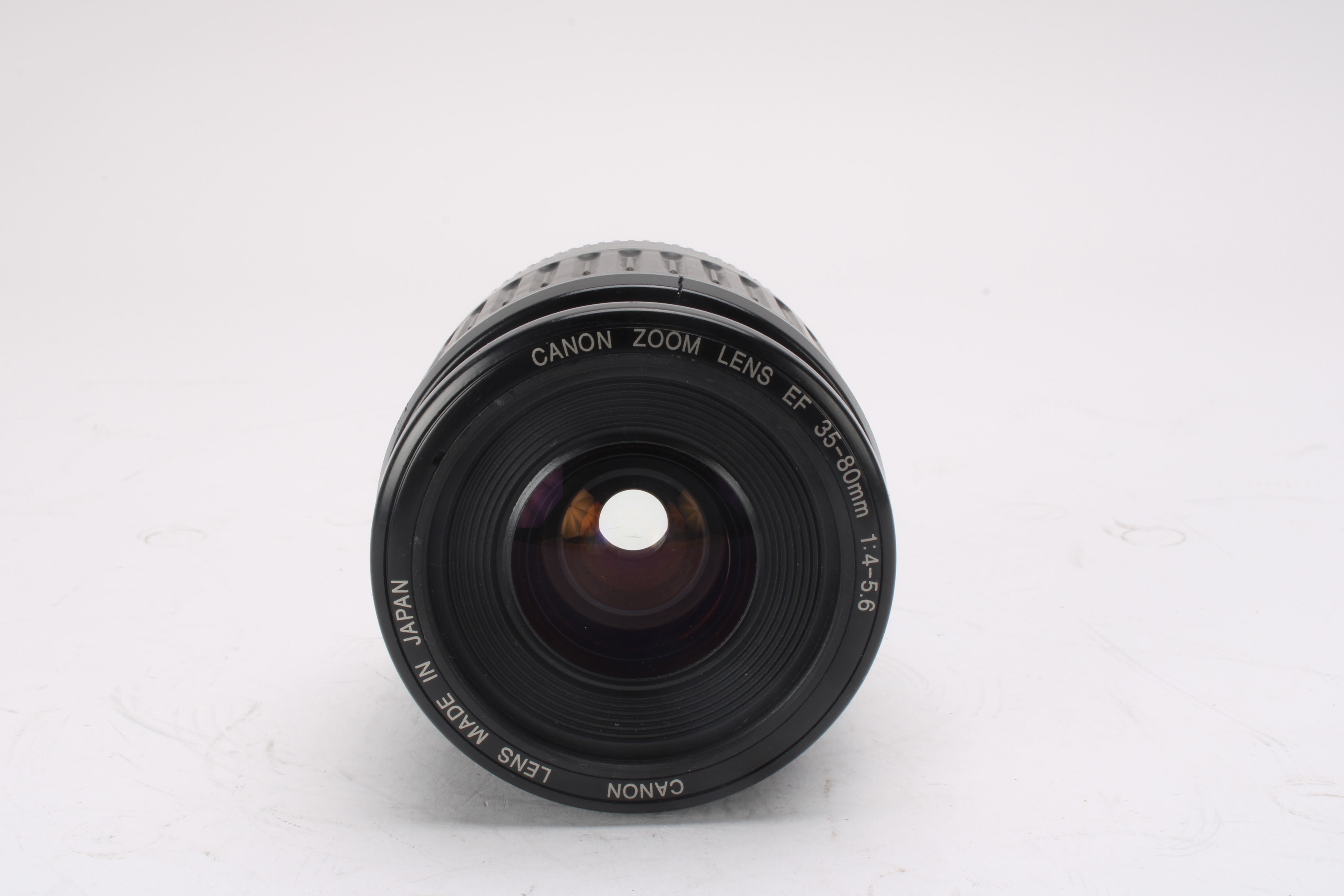 Canon Zoom Lens EF 35-80mm 1:4-5.6 Lens – NTC Tech