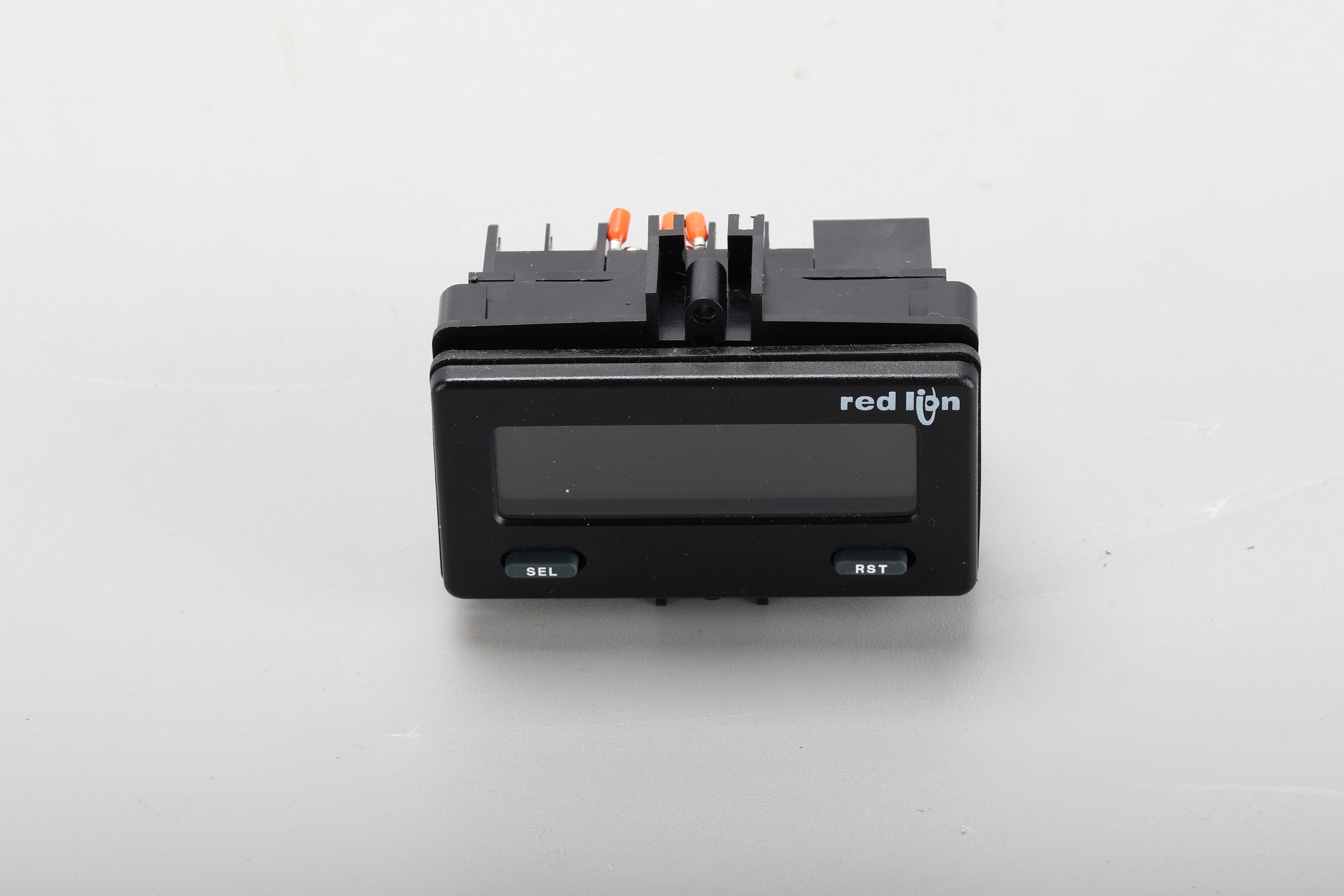 Red Lion CUB5P Digital Panel Meter - Fair Condition – NTC Tech