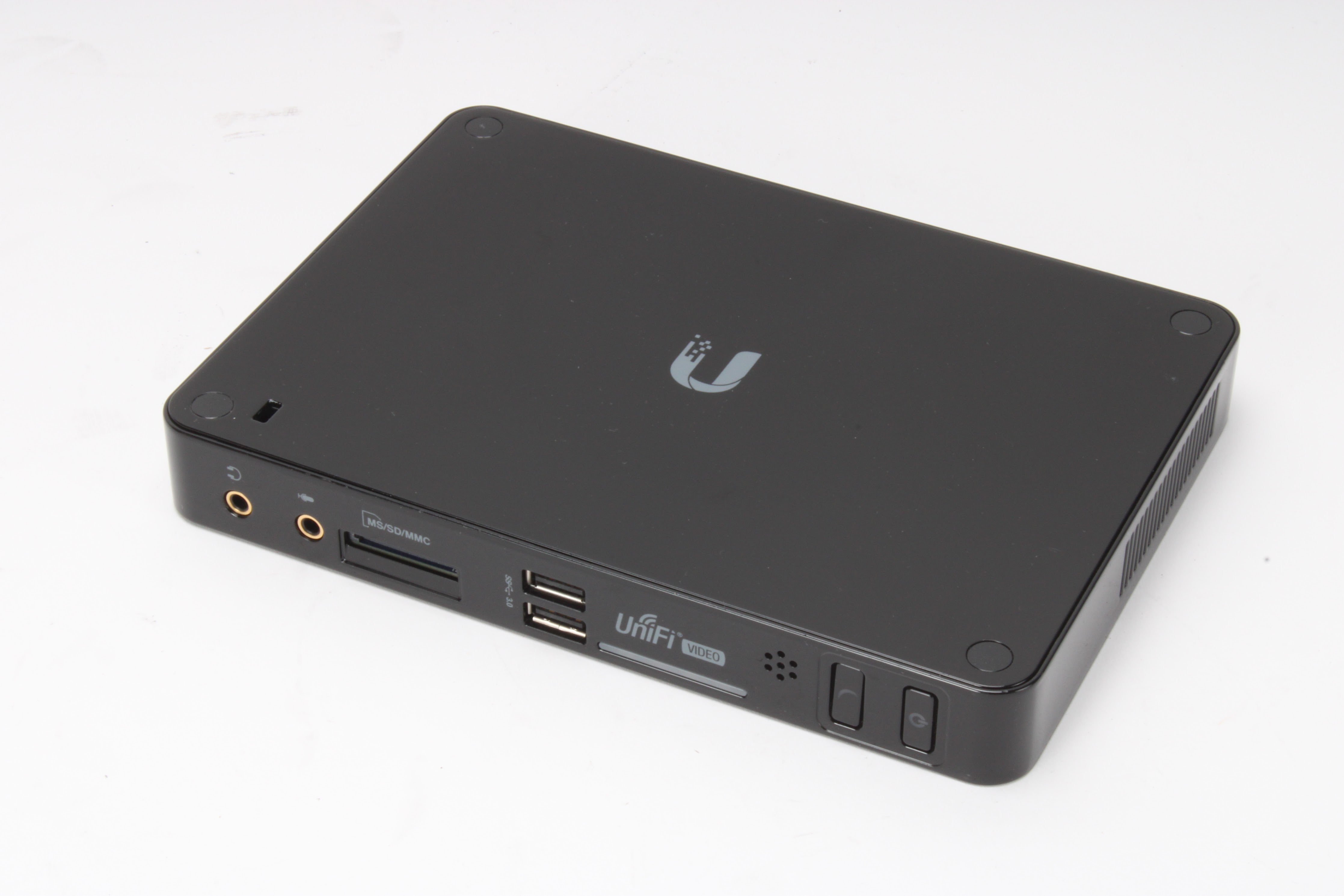 Ubiquiti UniFi UVC-NVR-2TB Network Video Recorder - Fair Condition ...