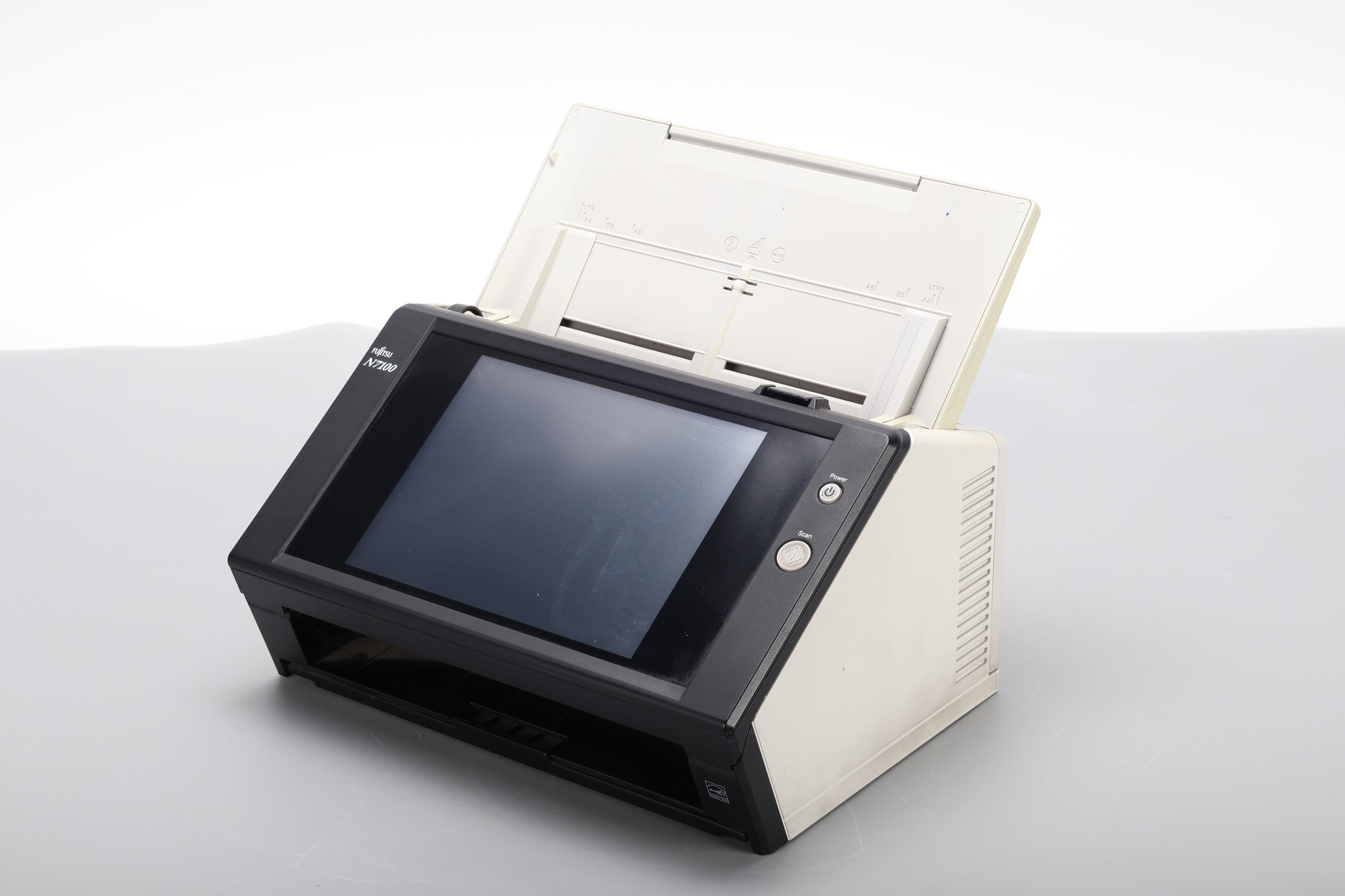 Fujitsu N7100 Sheetfed Scanner PA03706-B205 - Fair Condition – NTC Tech