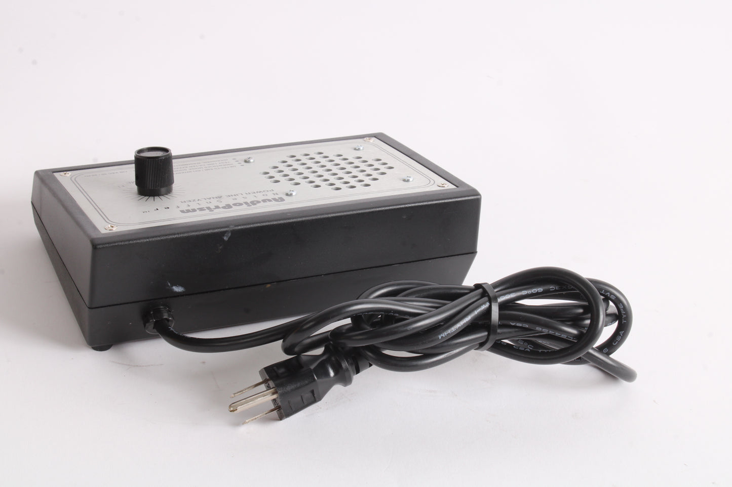 AudioPrism Noise Sniffer Power Line Analyzer – NTC Tech