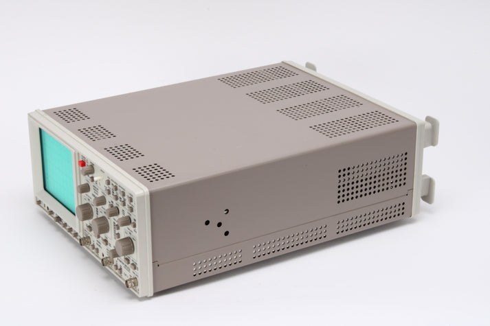 Hameg HM407-2 40MHz Analog / Digital Oscilloscope – NTC Tech