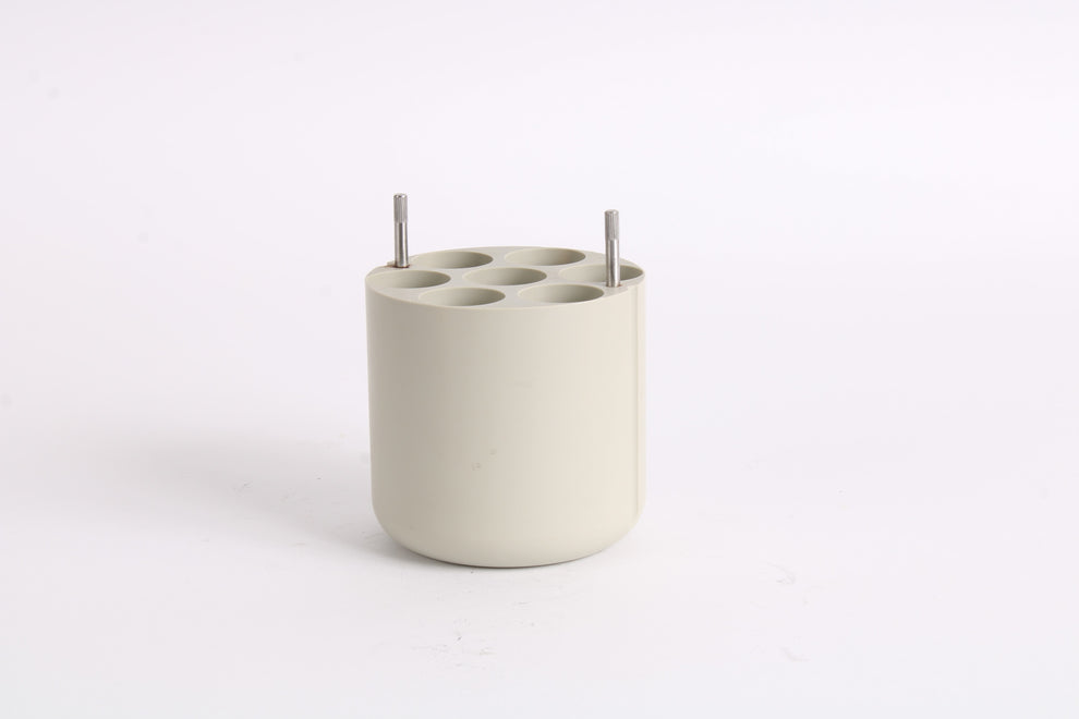 Beckman Coulter 393266 7-Tube 50mL Centrifuge Adapter Conical Tube (Pa ...