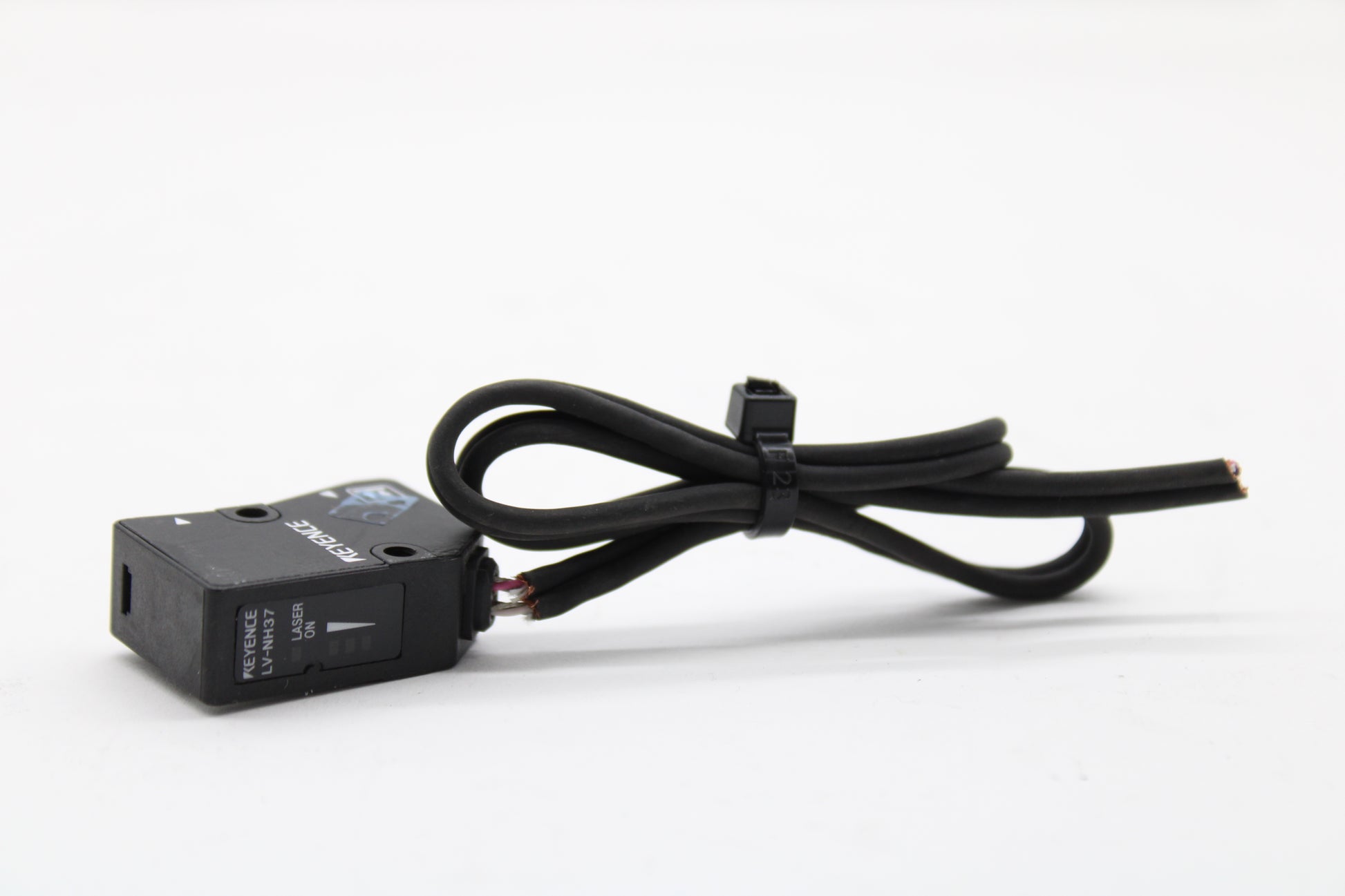 Keyence LV-NH37 Reflective Laser Sensor - Cut Cable – NTC Tech