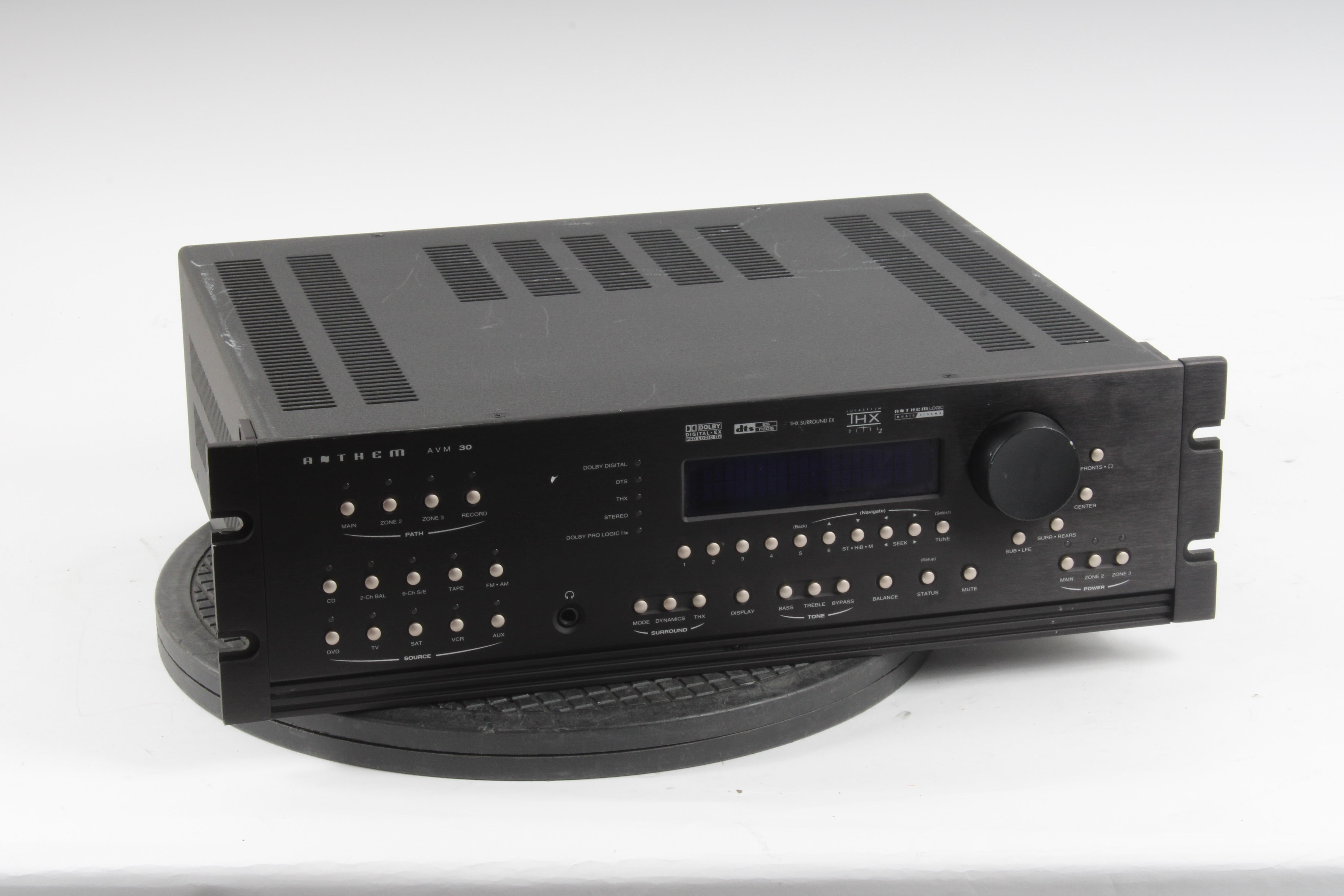 Anthem AVM 30 Home Theater Surround Sound Processor – NTC Tech