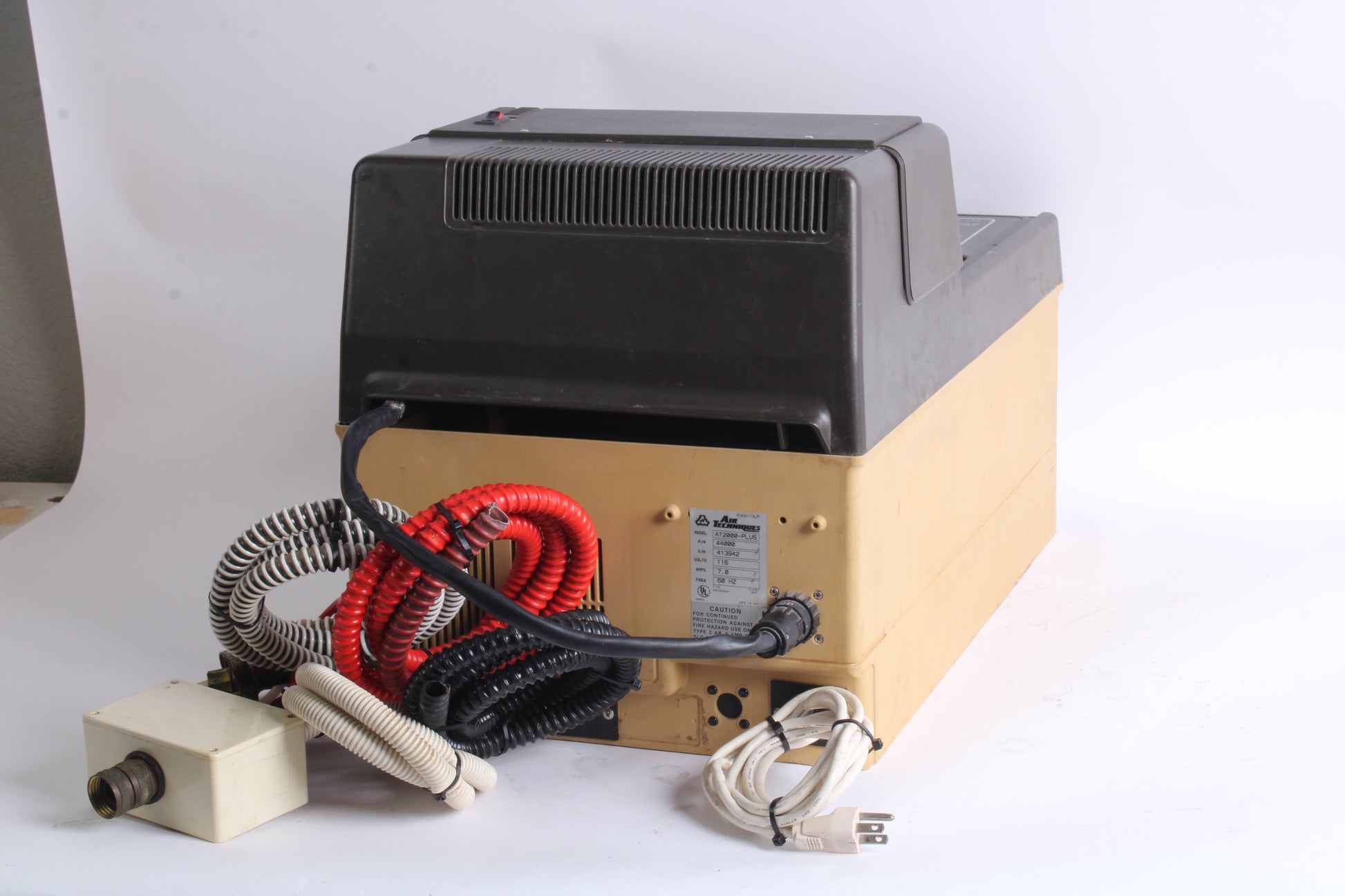 Air Technologies A/T2000-PLUS Dental X-Ray Film Processor 44000 – NTC Tech