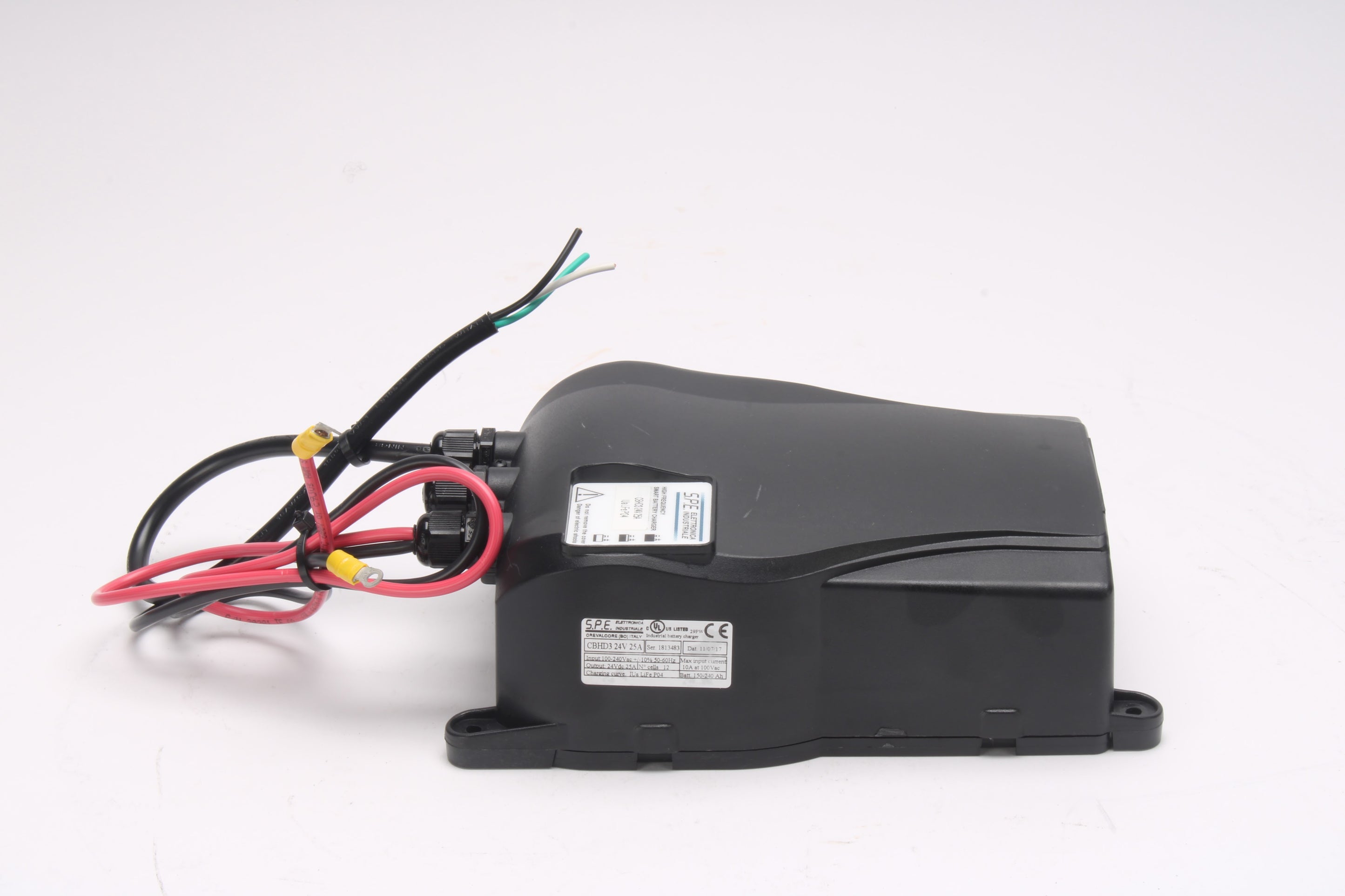 SPE Electtronica CBHD3 24V 25V High Frequency Smart Battery Charger ...