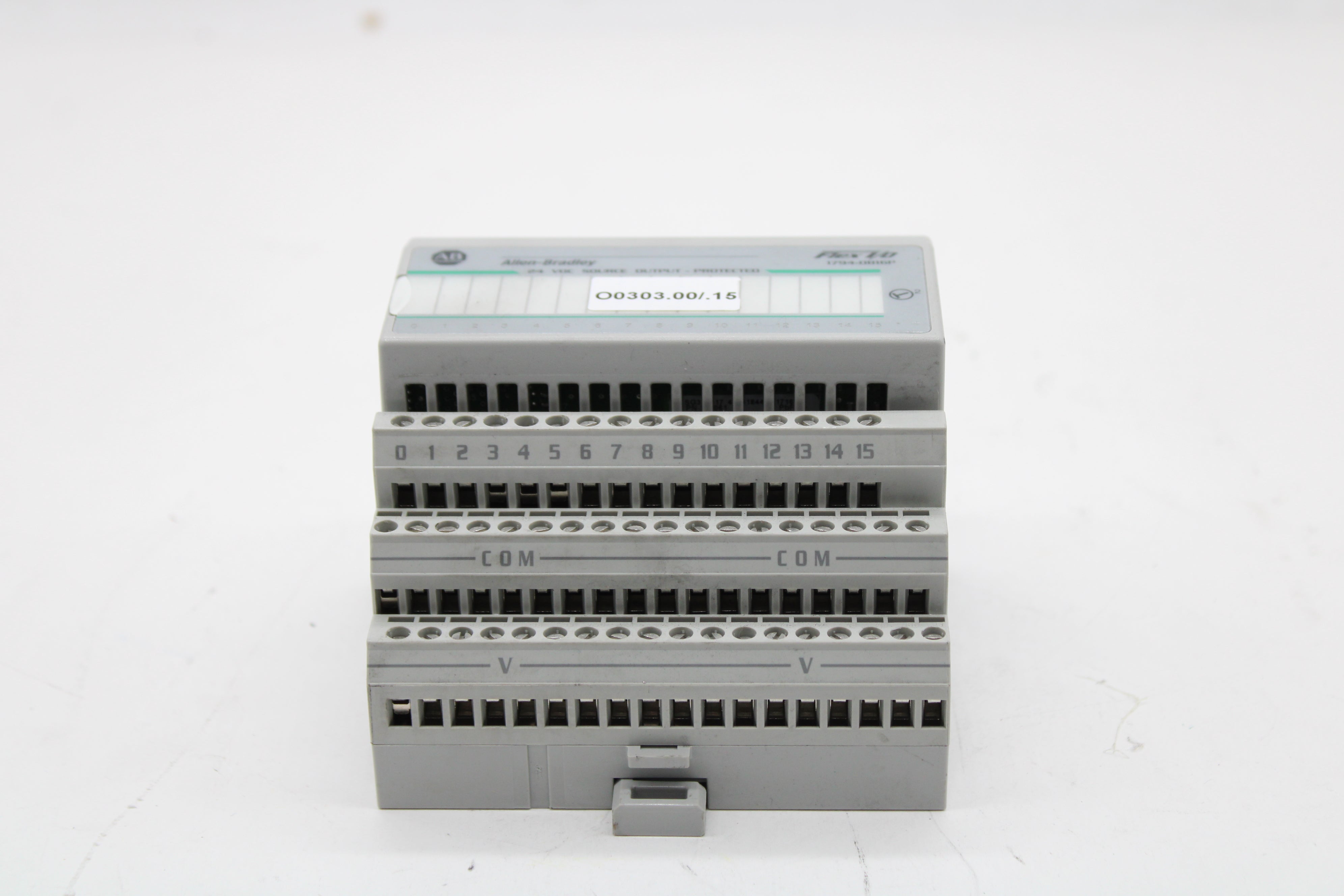 Allen-Bradley 1794-OB16P Flex 16 Point Digital Output Module – NTC Tech