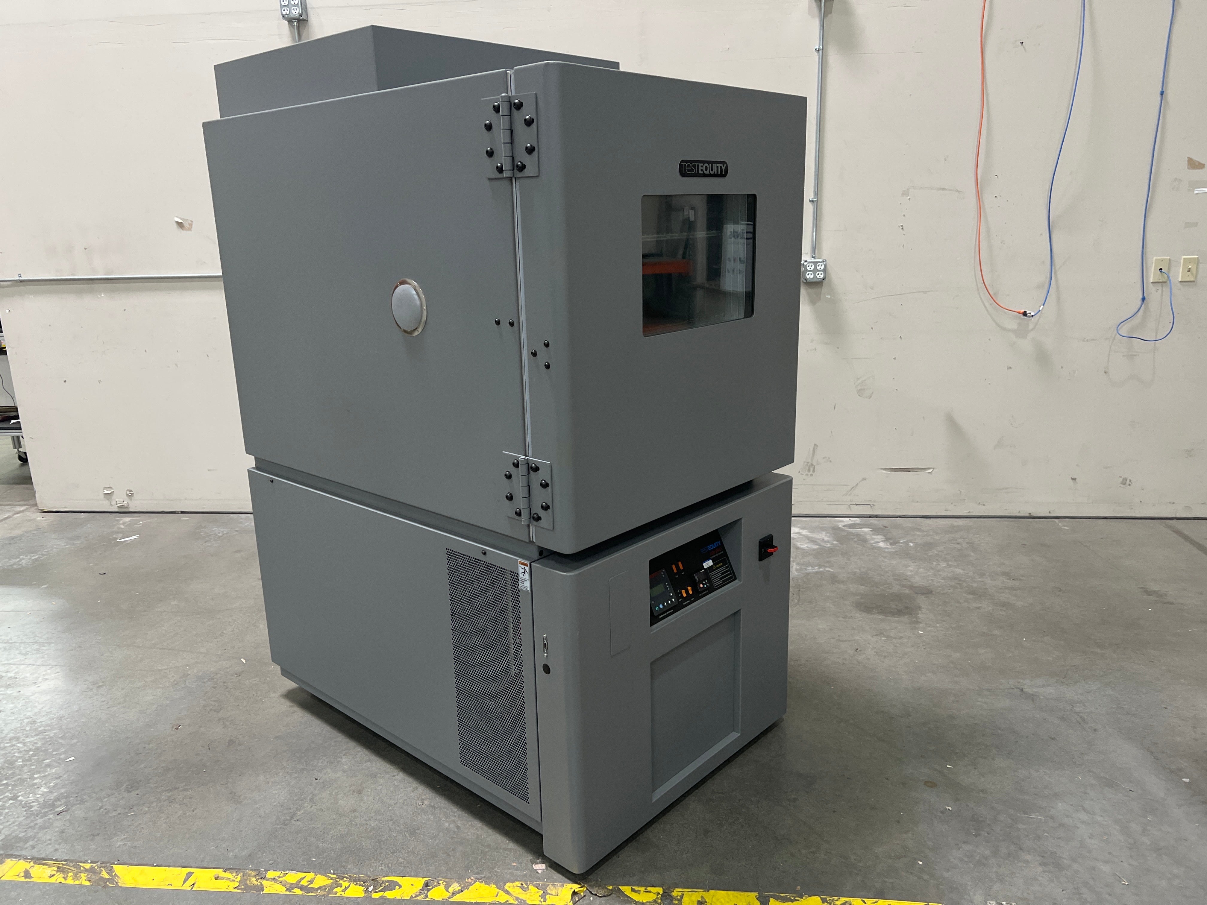 TestEquity 1016C Temperature Chamber, 16 Cu Ft, -73 to 175 C, 208V-230 ...