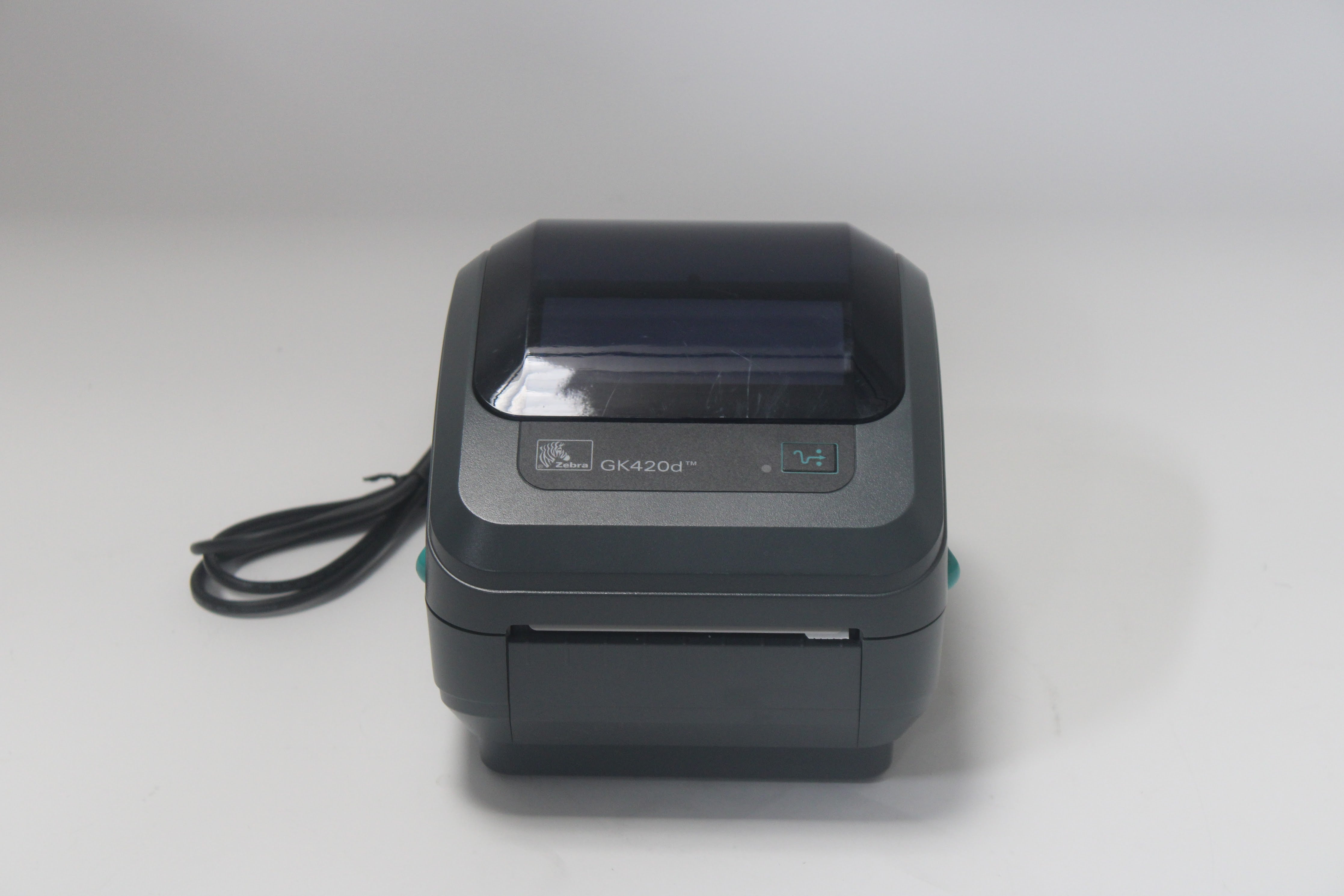 Zebra GK420d Label Printer GK42-202210-000 Direct Thermal Printing W ...