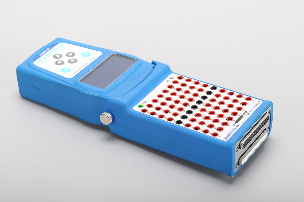 MICROMED SD LTM 64 PLUS 64 Monitoring EEG System W/ JB TOPHAT PLUS DSU ...