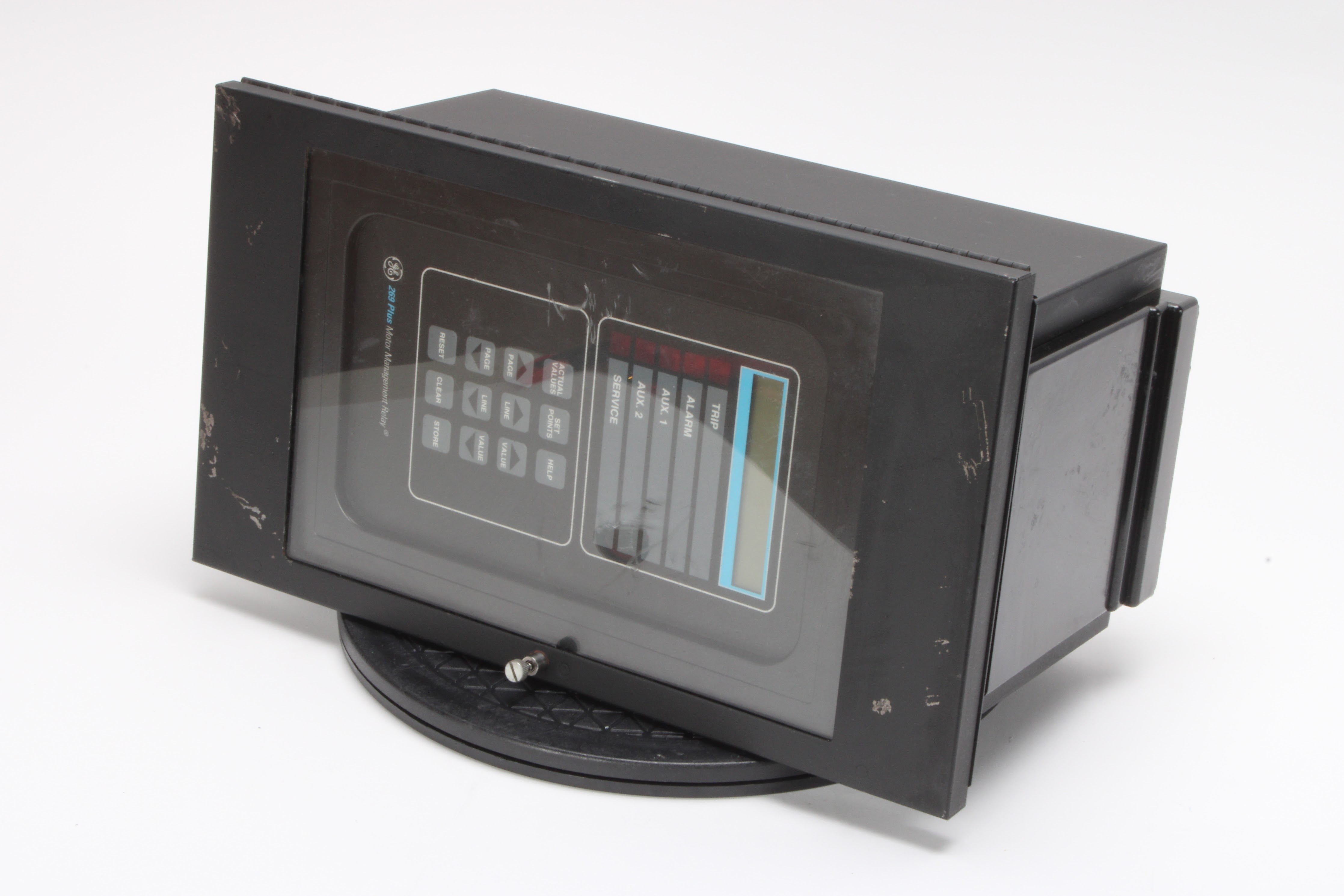 GE Multilin 269PLUS-D/O-211-100P-HI 269 Plus Motor Management Relay ...