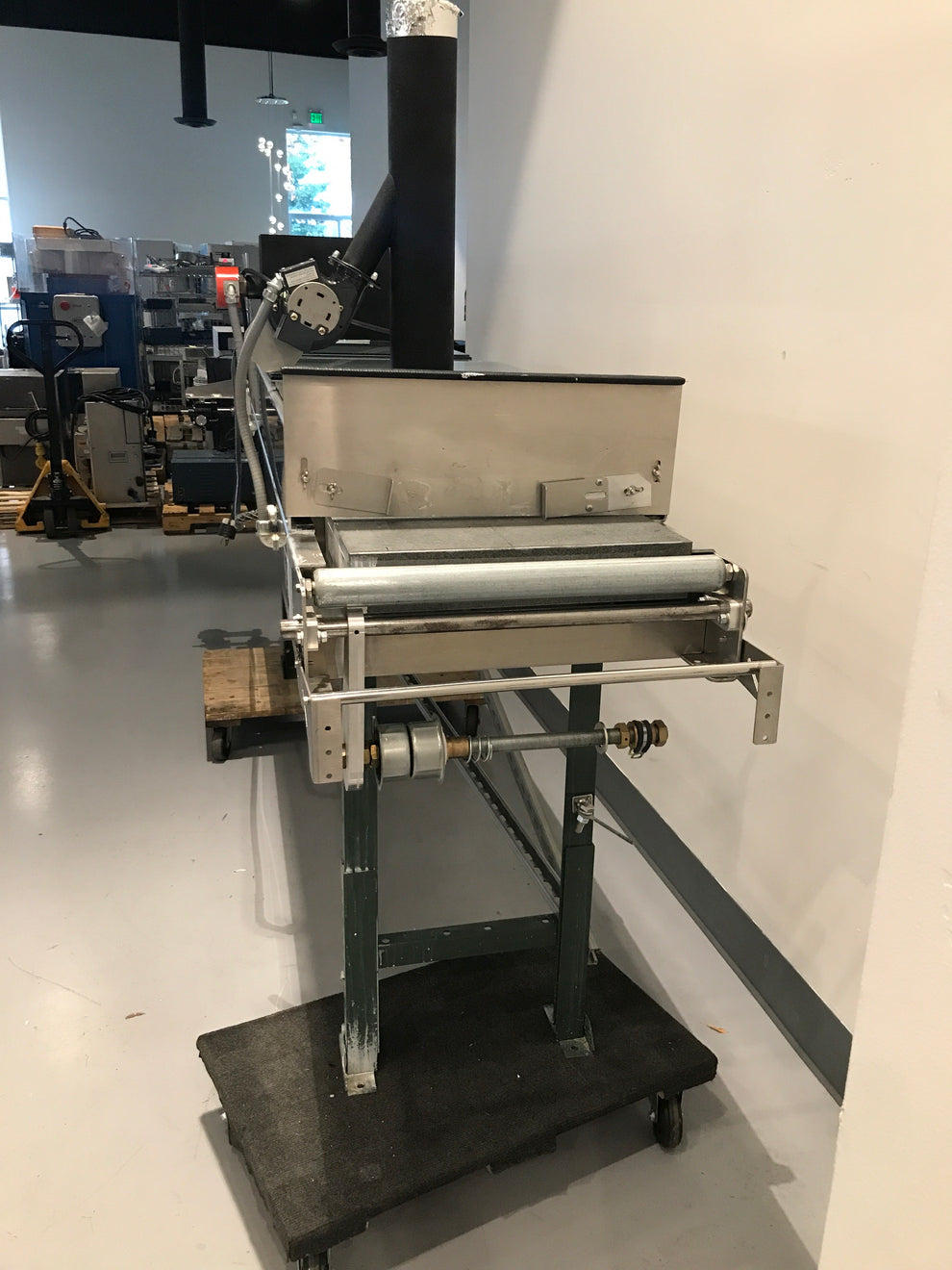 HED International Lab-Cast Model TC-71LC Tape Caster - Fair Condition ...