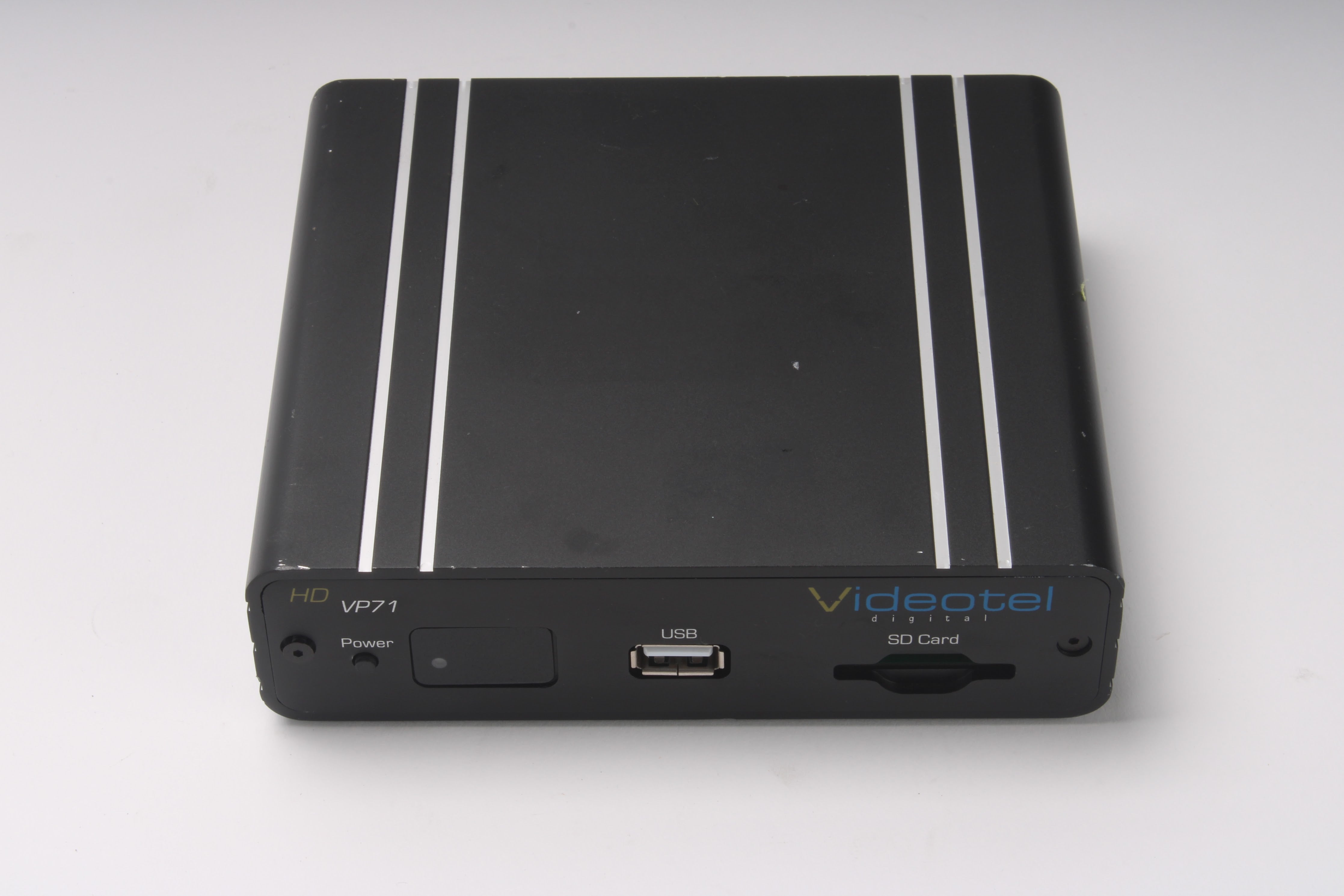 Videotel VP-71 Industrial Grade Digital Signage Media Player – NTC Tech