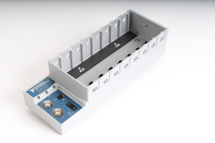 National Instruments NI cDAQ-9178 NI CompactDAQ Chassis - No Power Sup ...