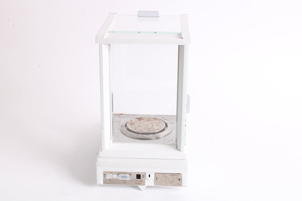 Mettler Toledo MS104S /03 NewClassic MF Max = 120g, d = 0.1mg Scale ...