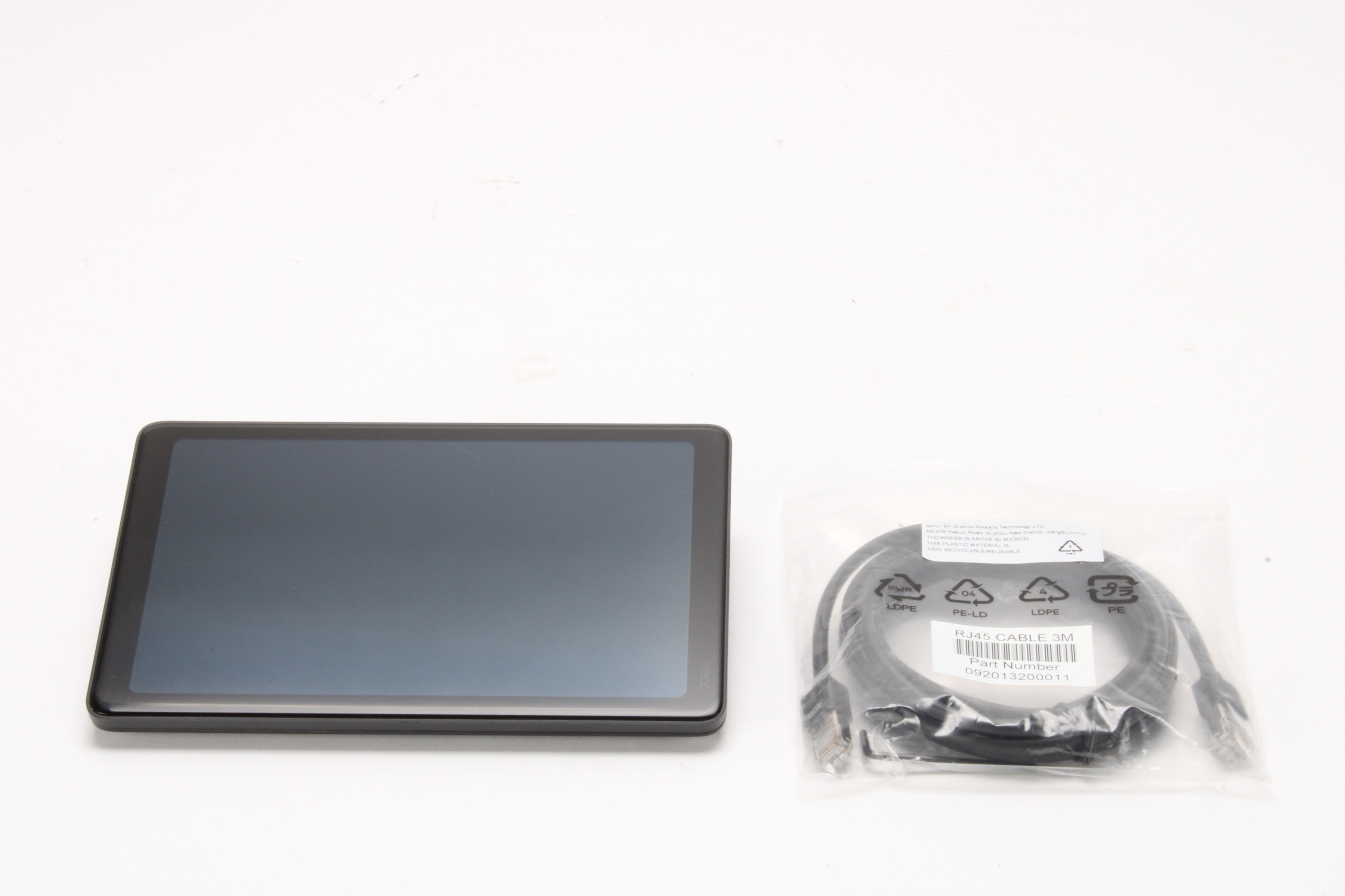 Neat NEATPAD-SE Video Conferencing Touch Screen Control Scheduling Dis ...