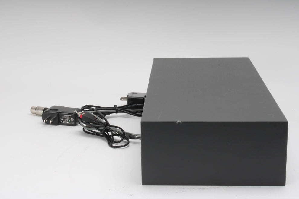 Dorrough Loudnes Monitor 2 Channel VU Meter - AS IS – NTC Tech