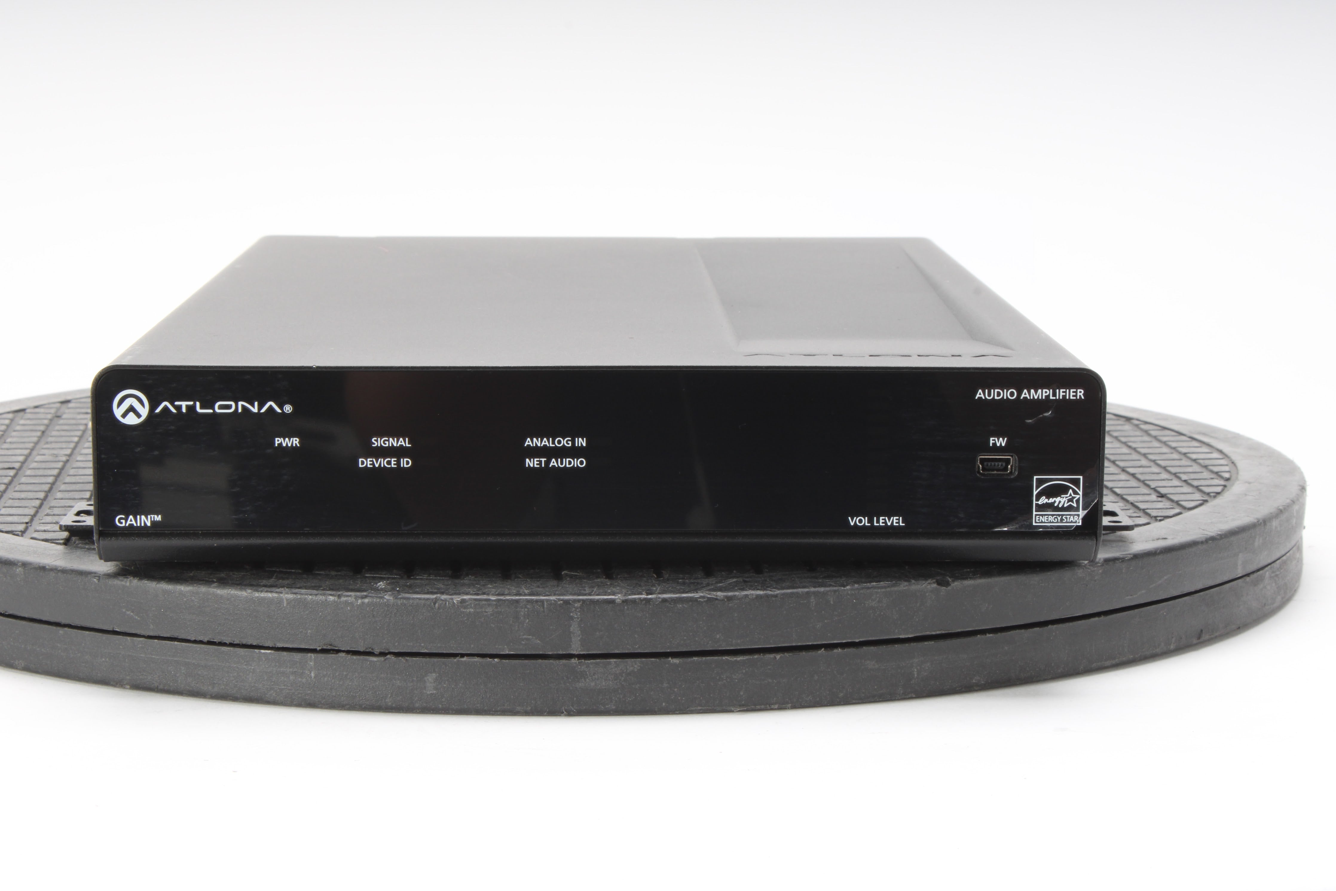 Atlona AT-GAIN-120 Stereo / Mono Power Amplifier – NTC Tech