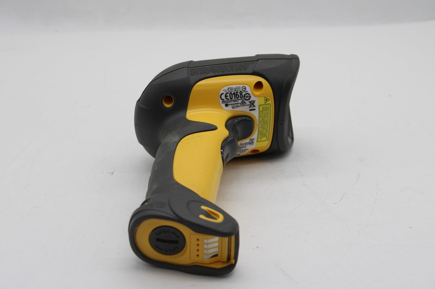 Symbol Technologies LS3578-FZ2005WR Barcode Scanner – NTC Tech
