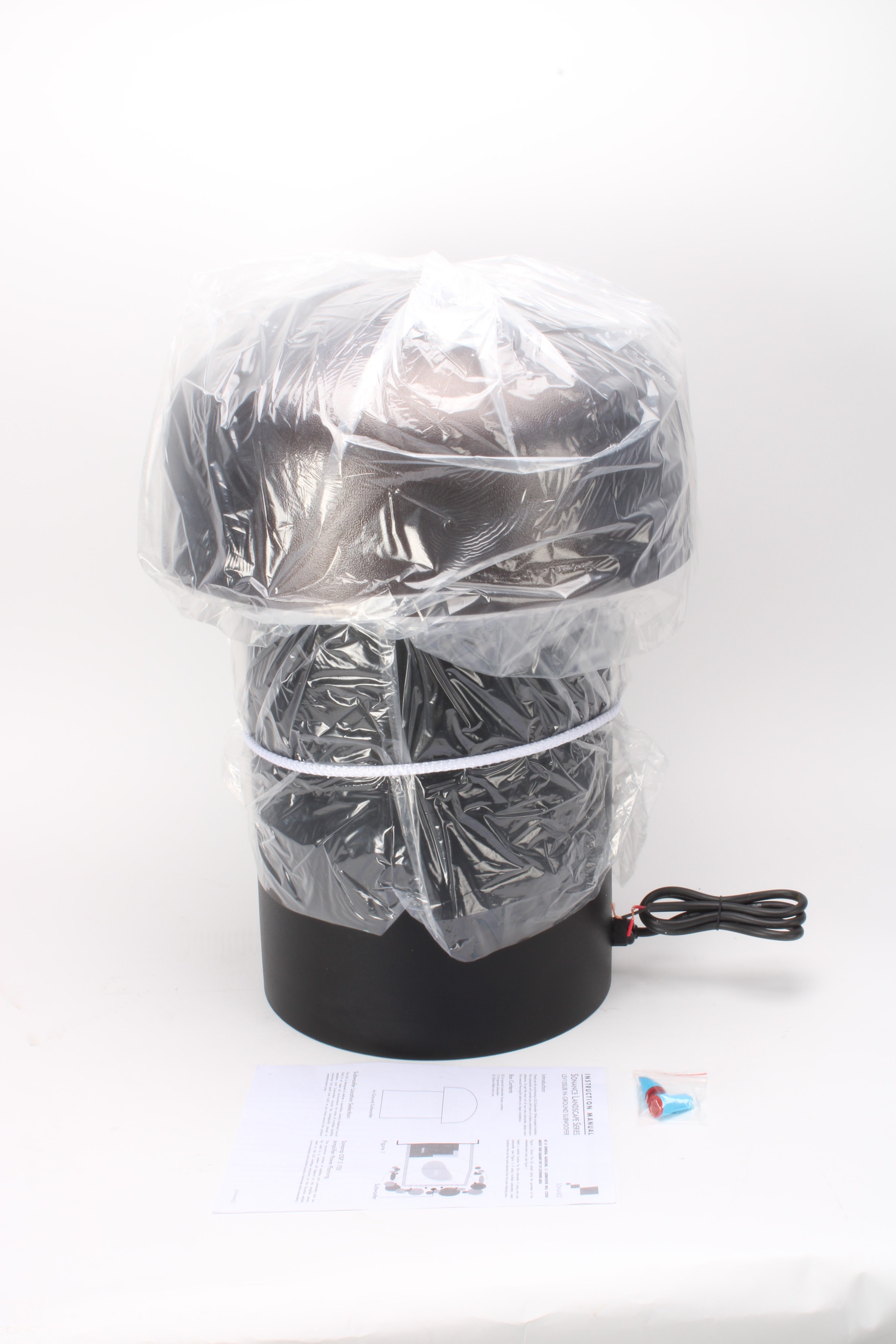 Sonance LSV10SUB 10" 300 Watt In-Ground Subwoofer (70v/300w Fixed-Tap ...