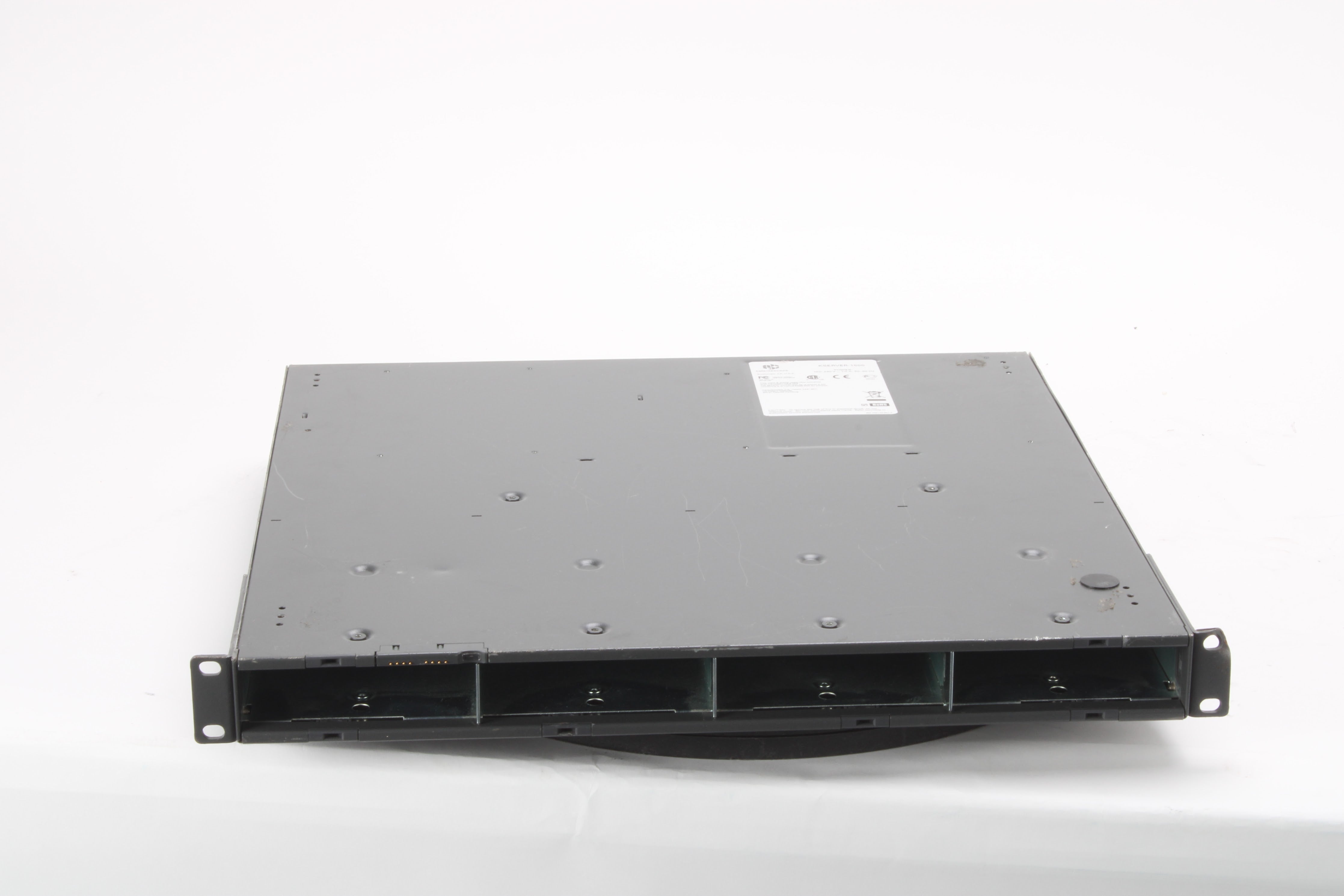 Kaleidescape KSERVER-1500 Digital Movie Server - No Hard Drives - AS I ...