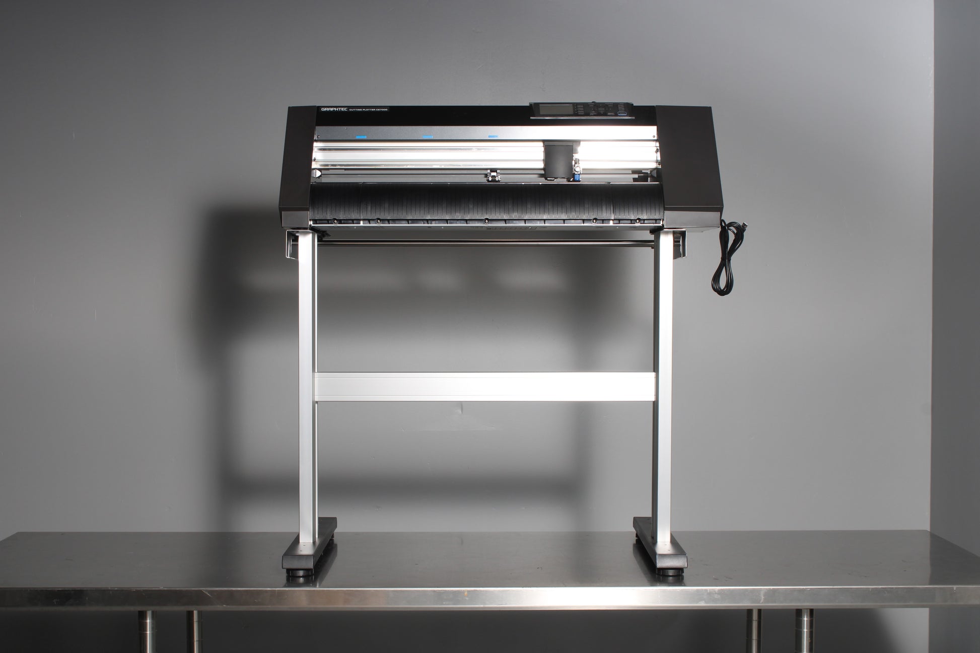 Graphtec CE7000-60 Roll Feed Cutting Plotter With Power Cable and USB ...