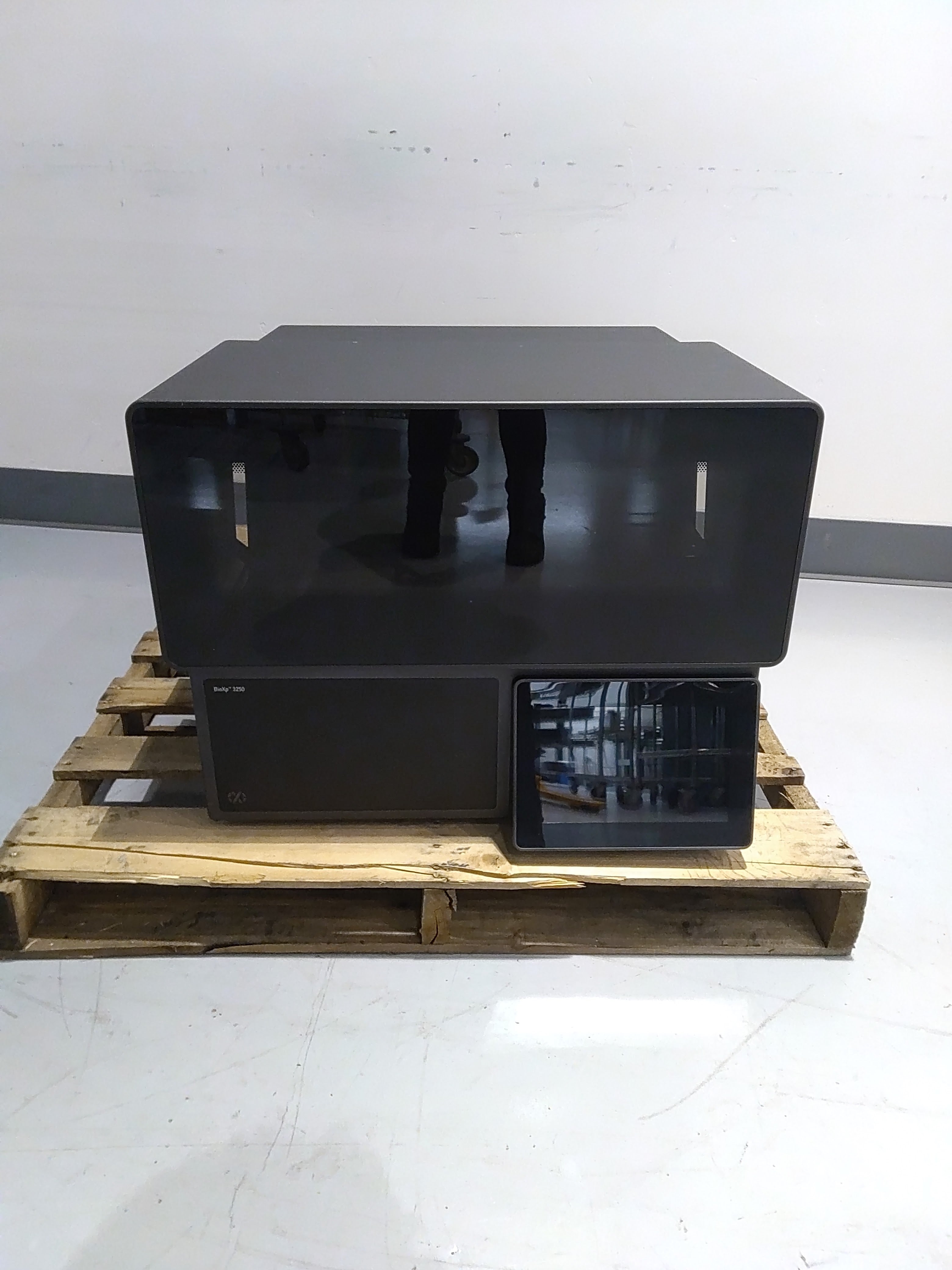 Codex DNA/Telesis Bio BioXp 3250 System Automated Synthetic Biology Wo ...