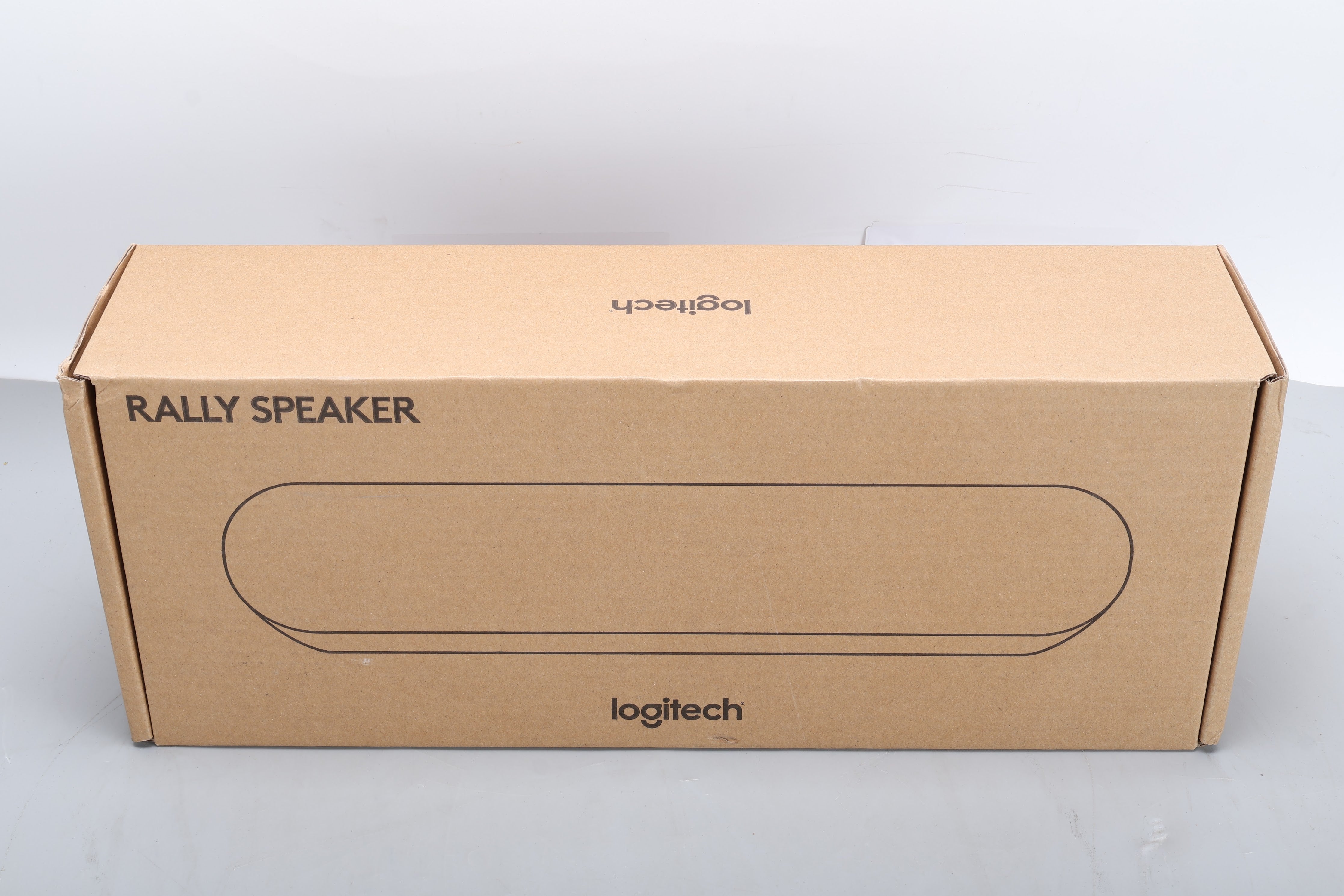 Logitech V-U0048 Rally Speaker 960-001230 - NEW Sealed – NTC Tech