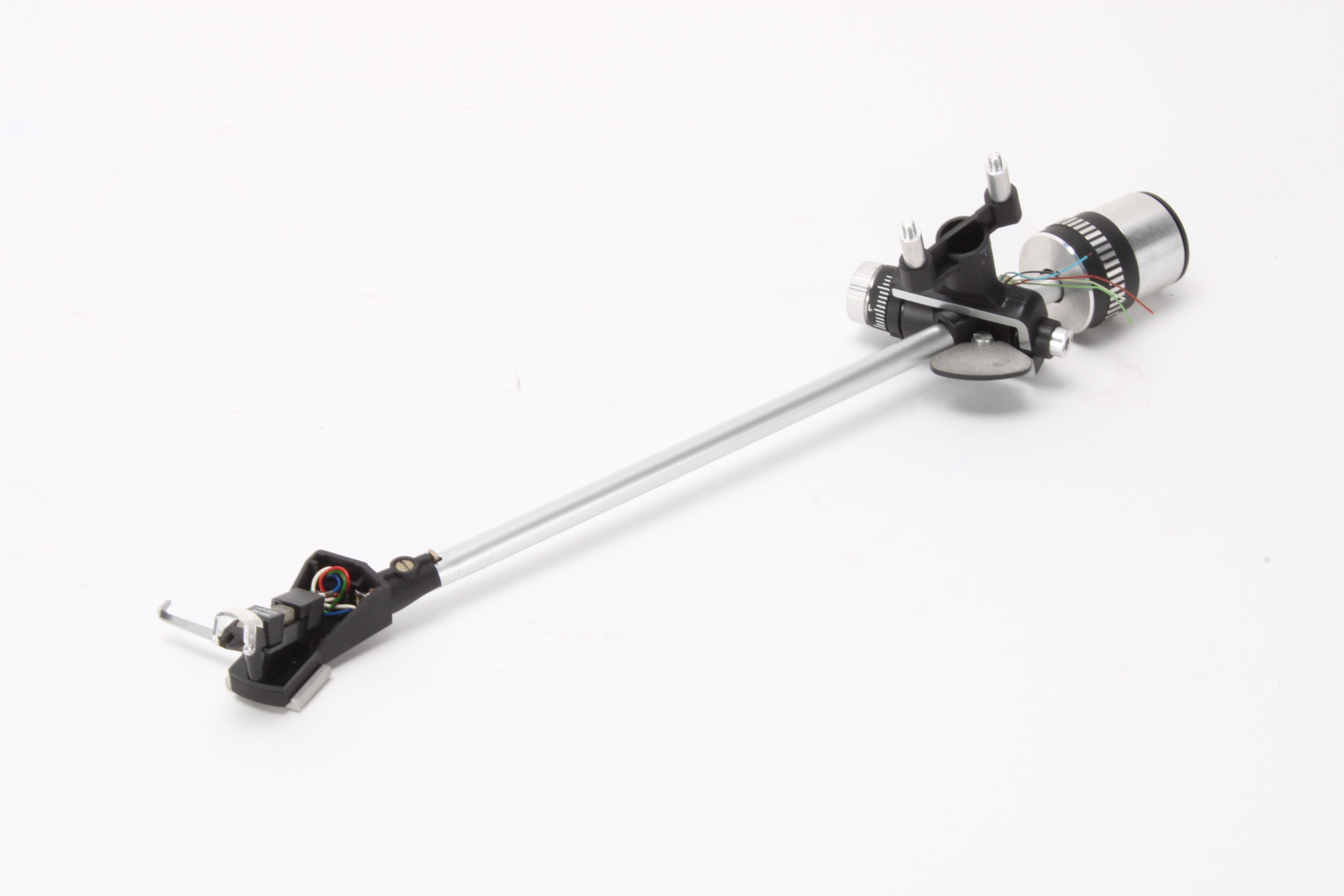 Dual 1257 Turntable Tonearm With Counterweight & Ortofon DN150E Cartri ...