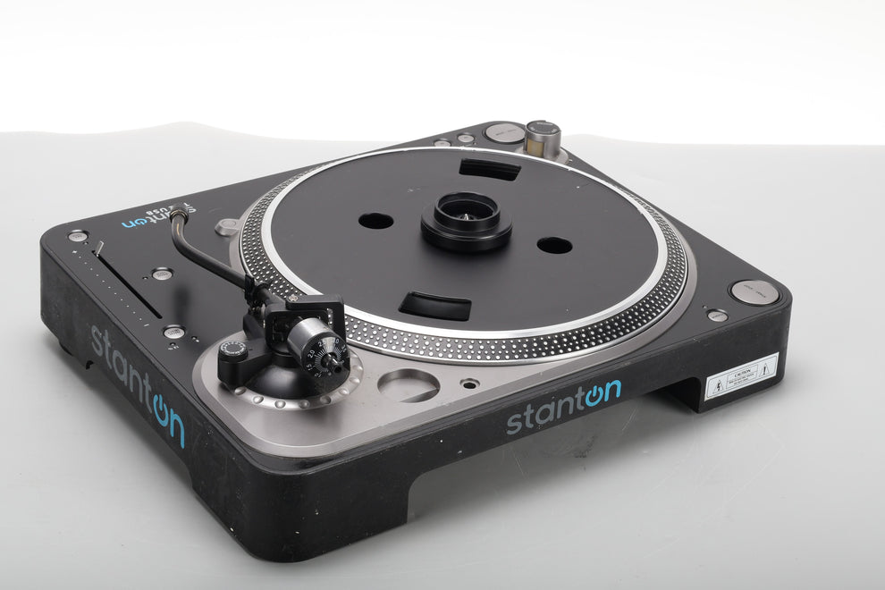 Stanton T.92 Direct-Drive USB Turntable - No Cartridge - Fair Conditio ...