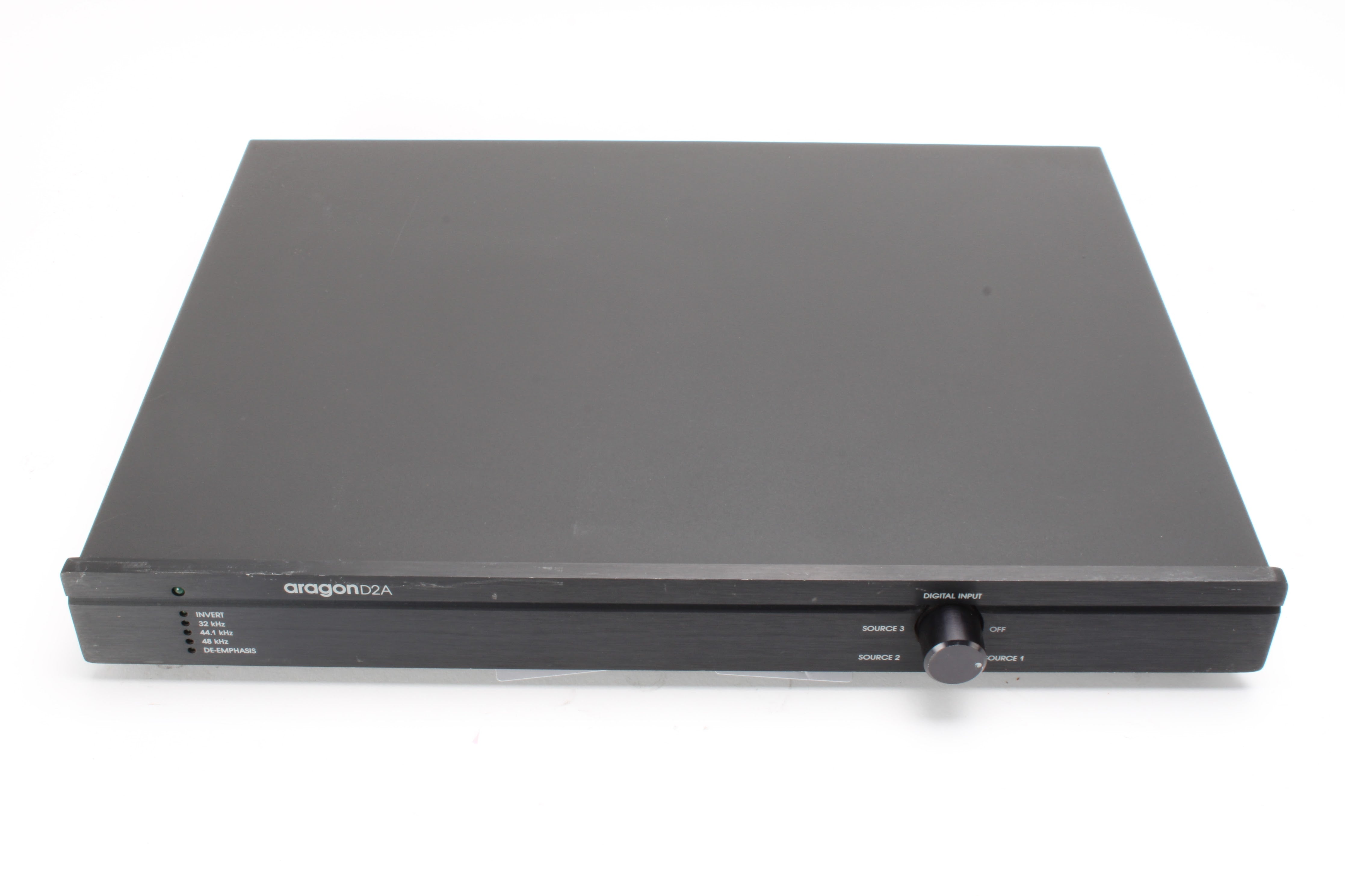 Mondial Aragon D2A Mark II DAC (Digital-to-Analog Converter) - AS IS ...