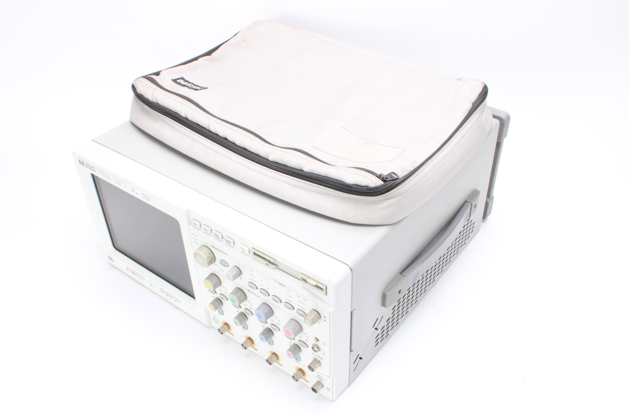 Agilent Infinium 54845A 4-Channel 1.5GHz 8GSa/s Oscilloscope With Acce ...