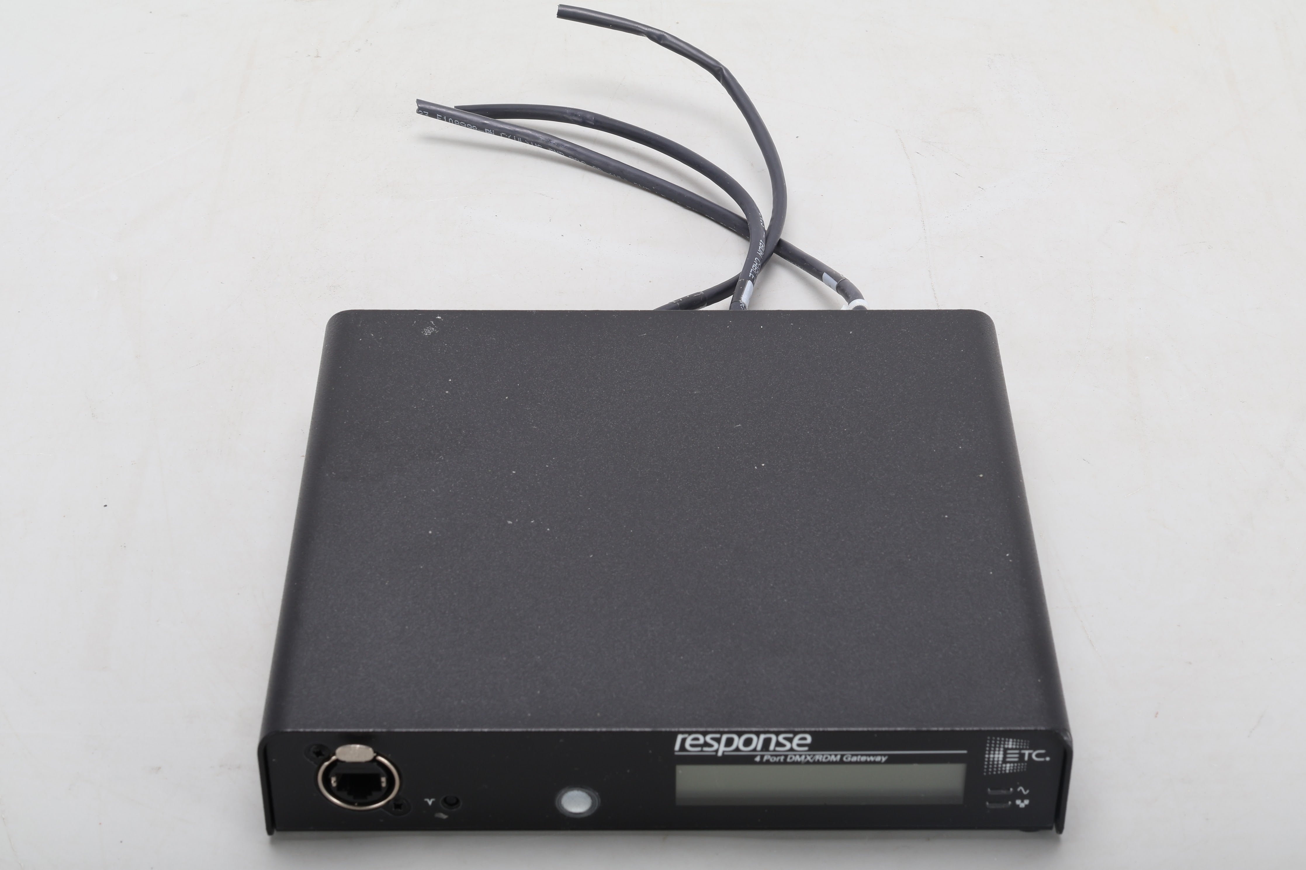 ETC Response 4 Port DMX/RDM Gateway 4267A1024 – NTC Tech