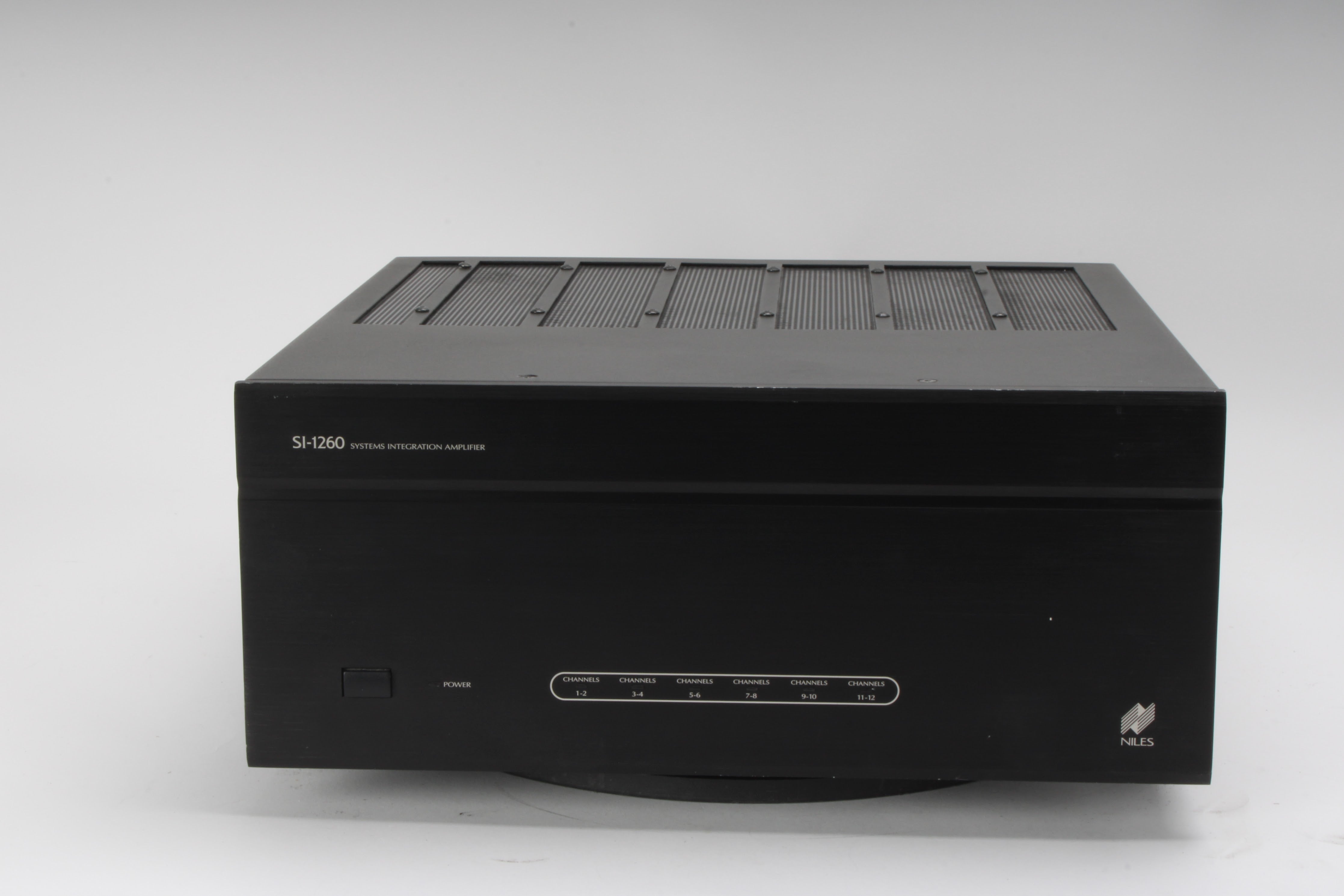 Niles SI-1260 Systems Integration Amplifier - AS IS – NTC Tech