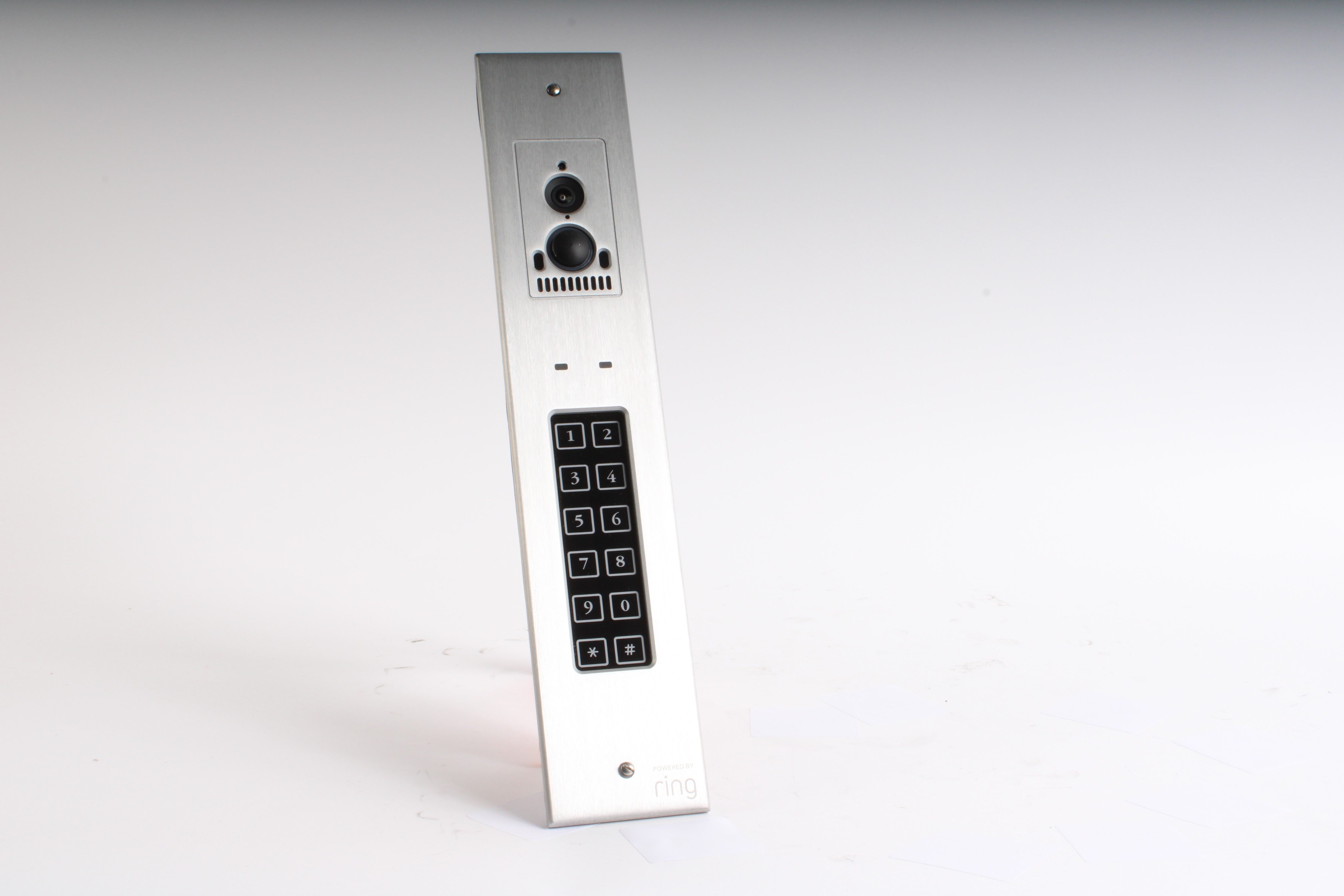 Ring 518-S12-RING Ring Based Entry System with a Selection of Keypad T ...